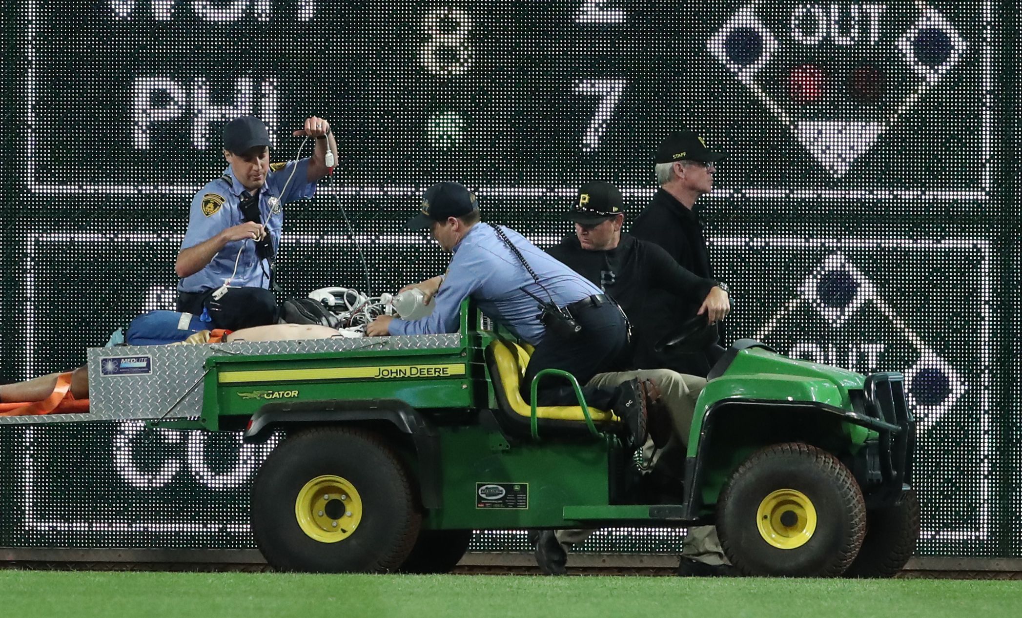 ‘Critically Injured’ Fan Who Fell From 21 Feet at PNC Park Gets ...