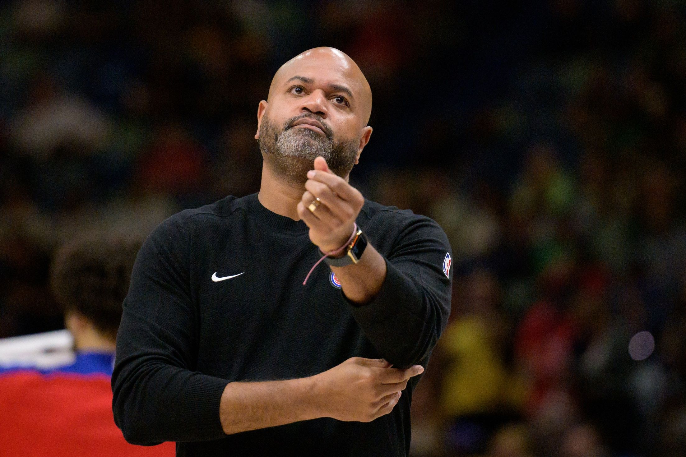 ‘This Was a Fireable Offense’ – NBA Fans Call Out Pistons HC J. B ...