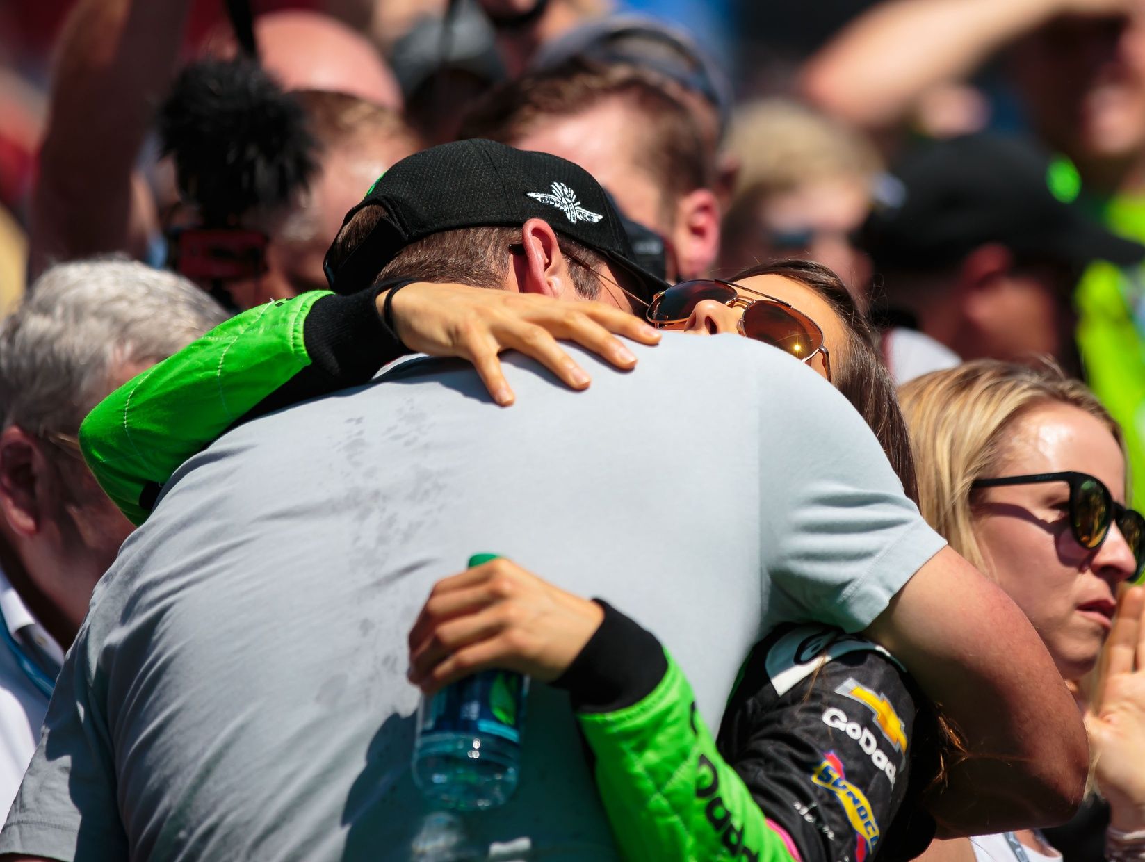 ‘100 Different Hands on My Body’ – When Aaron Rodgers Recalled His ...