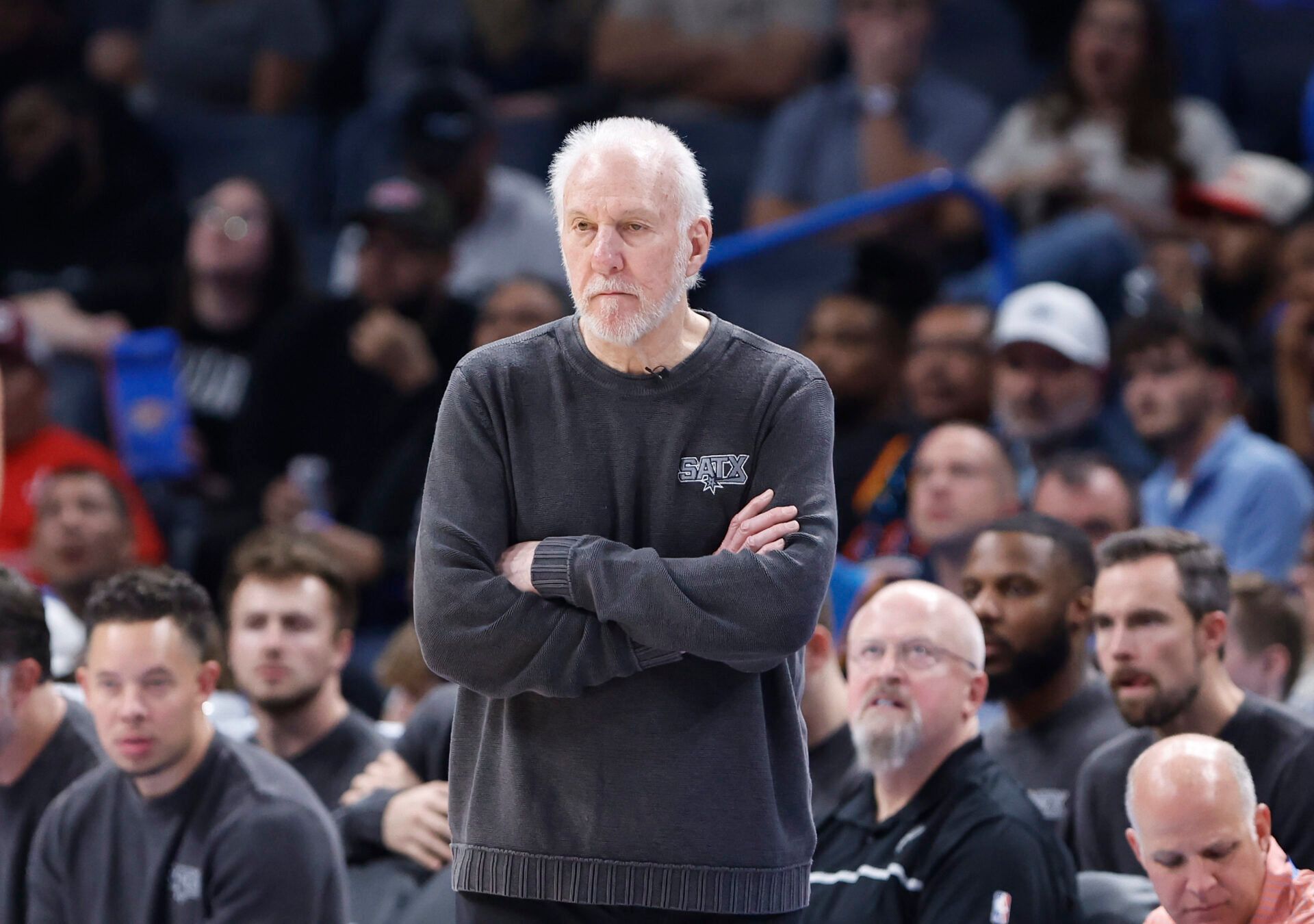 What Happened to Gregg Popovich? NBA Legend Leaves Coaching Role After ...