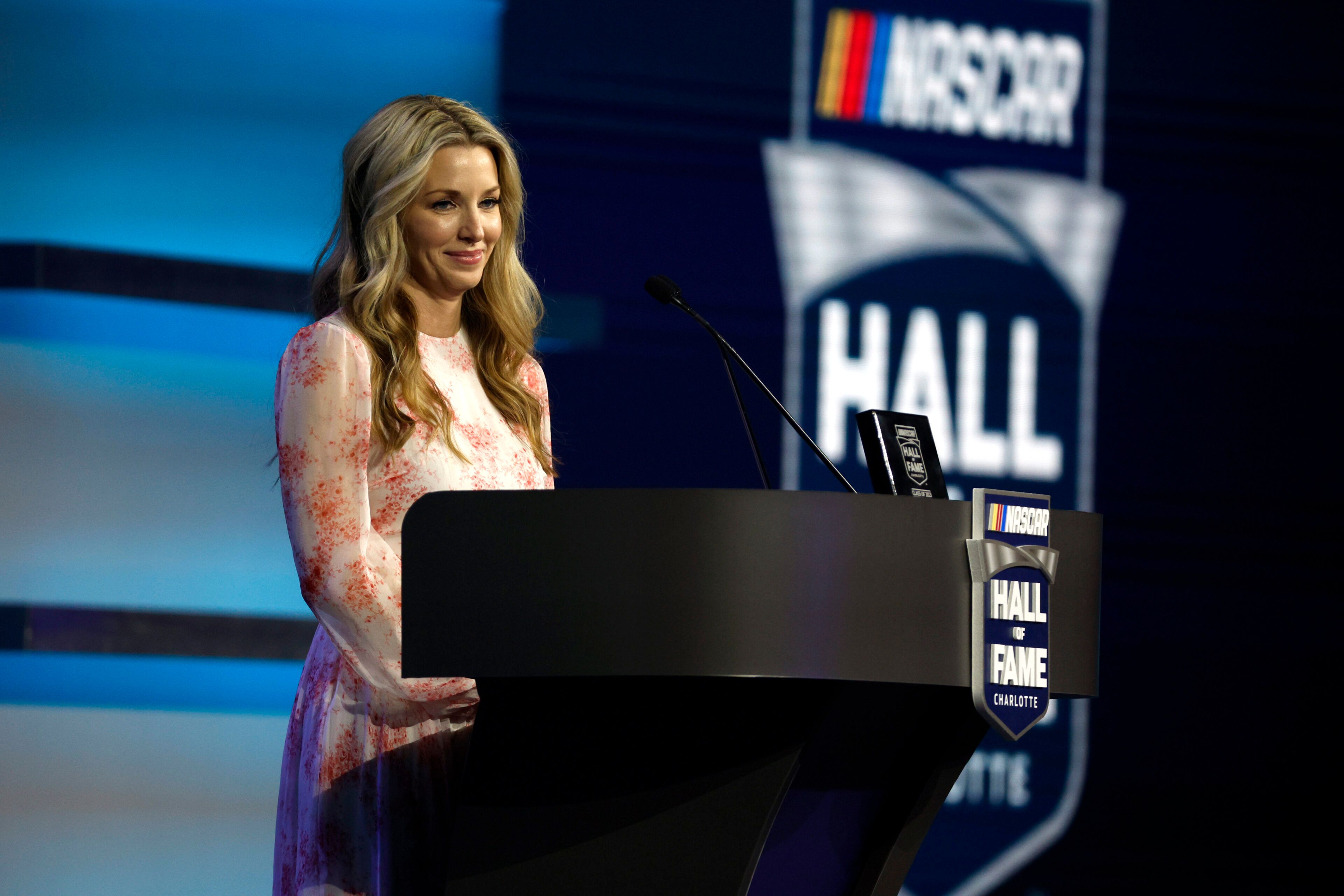 ‘Had to Pee’ – Amy Earnhardt Shares Hilarious Story Behind Her Most ...