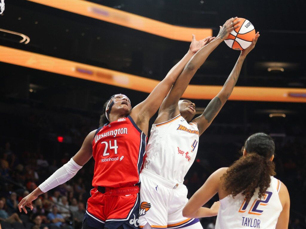 Washington Mystics 2025 WNBA Schedule: List of All Games, Key Matchups ...