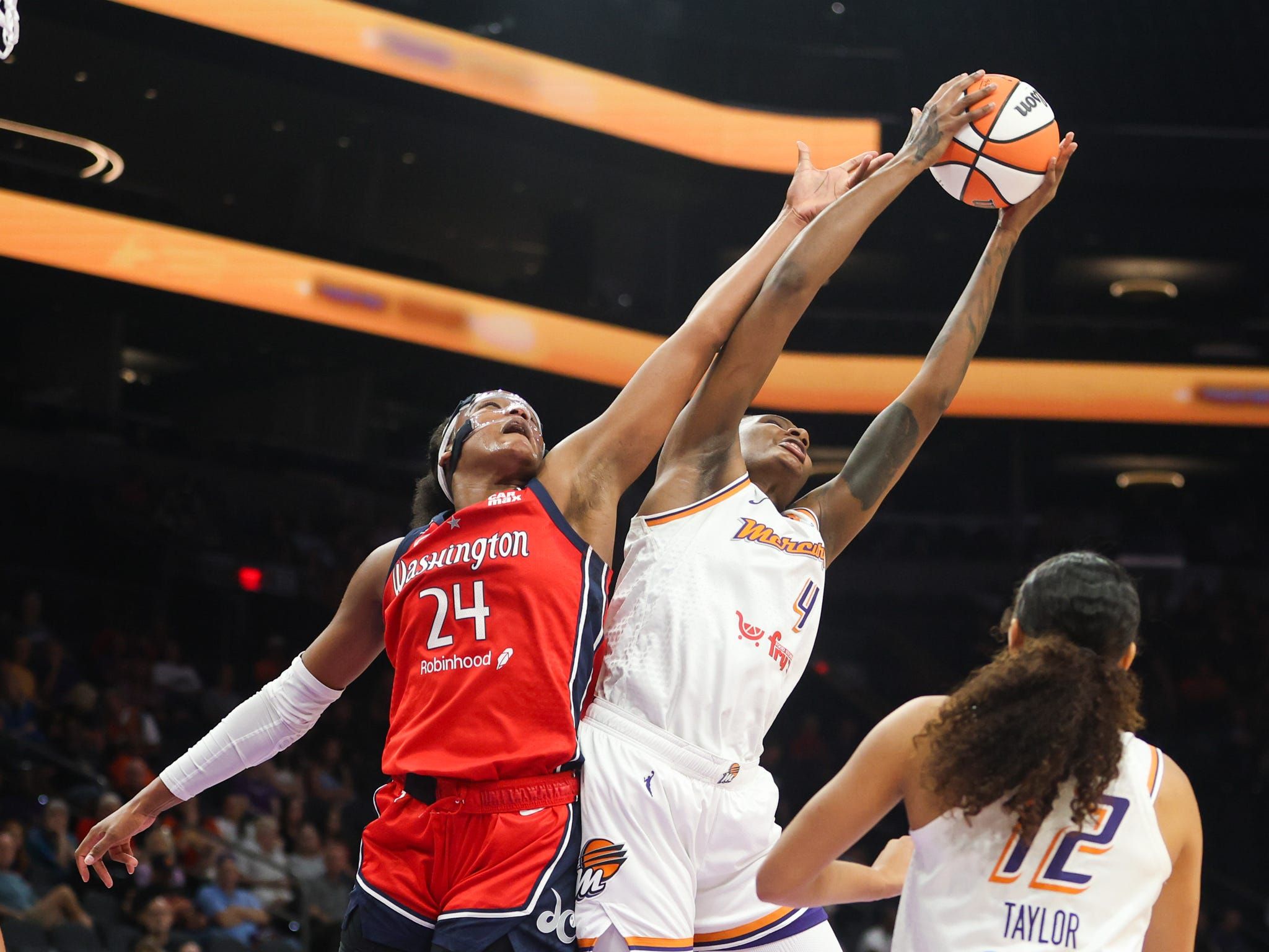 Washington Mystics 2025 WNBA Schedule: List of All Games, Key Matchups ...