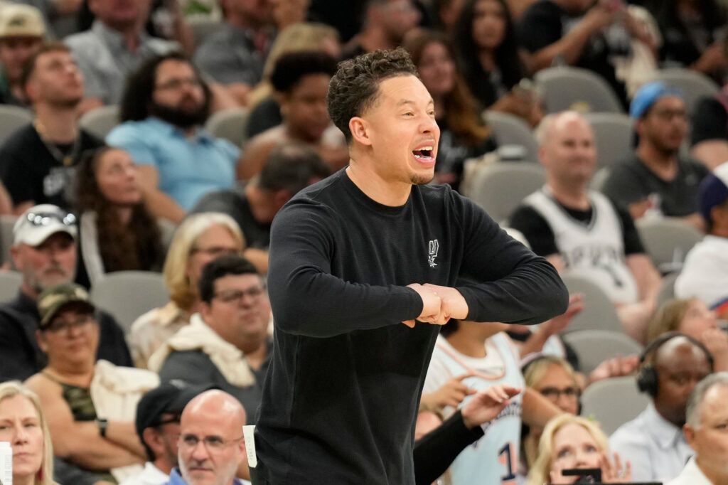 Who Is Mitch Johnson? All About New Coach in Line To Replace Gregg ...