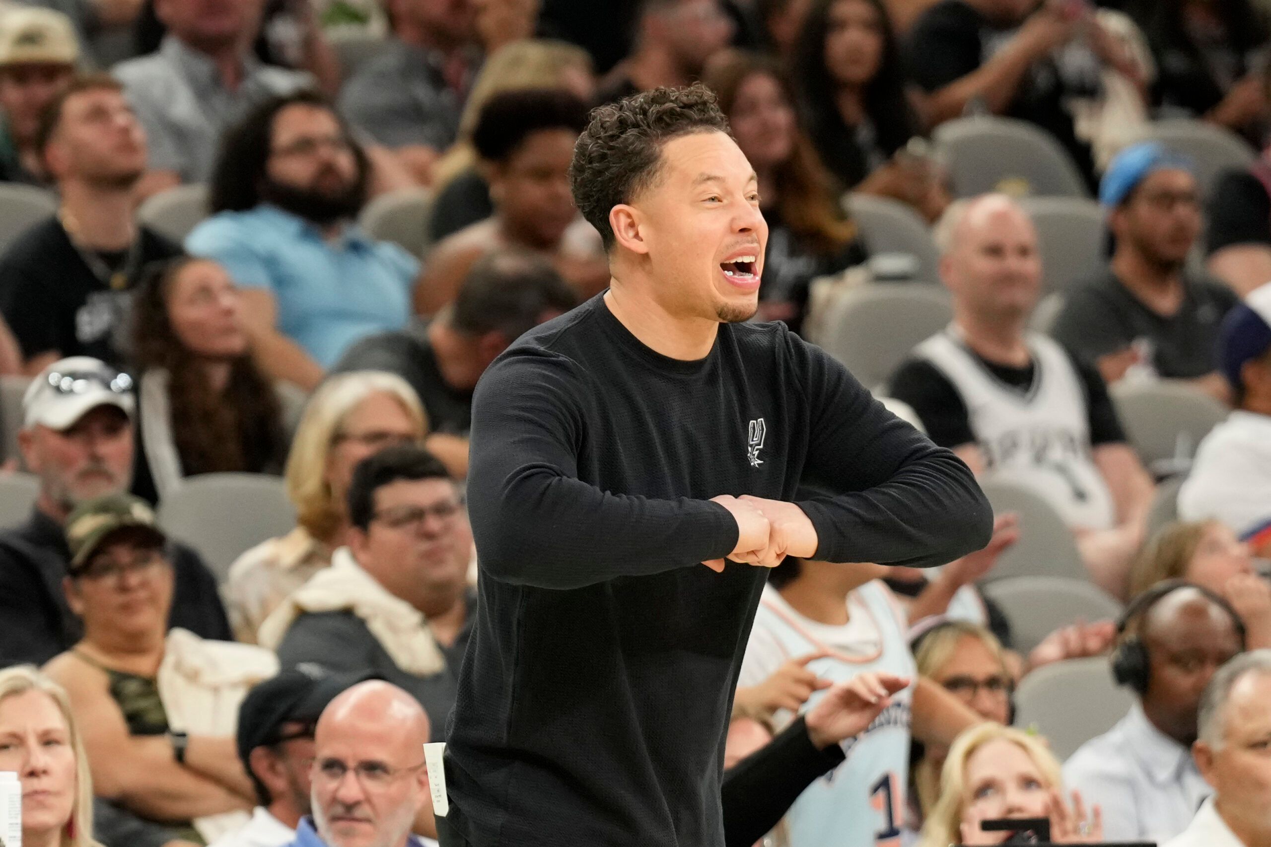 Who Is Mitch Johnson? All About New Coach in Line To Replace Gregg Popovich in San Antonio