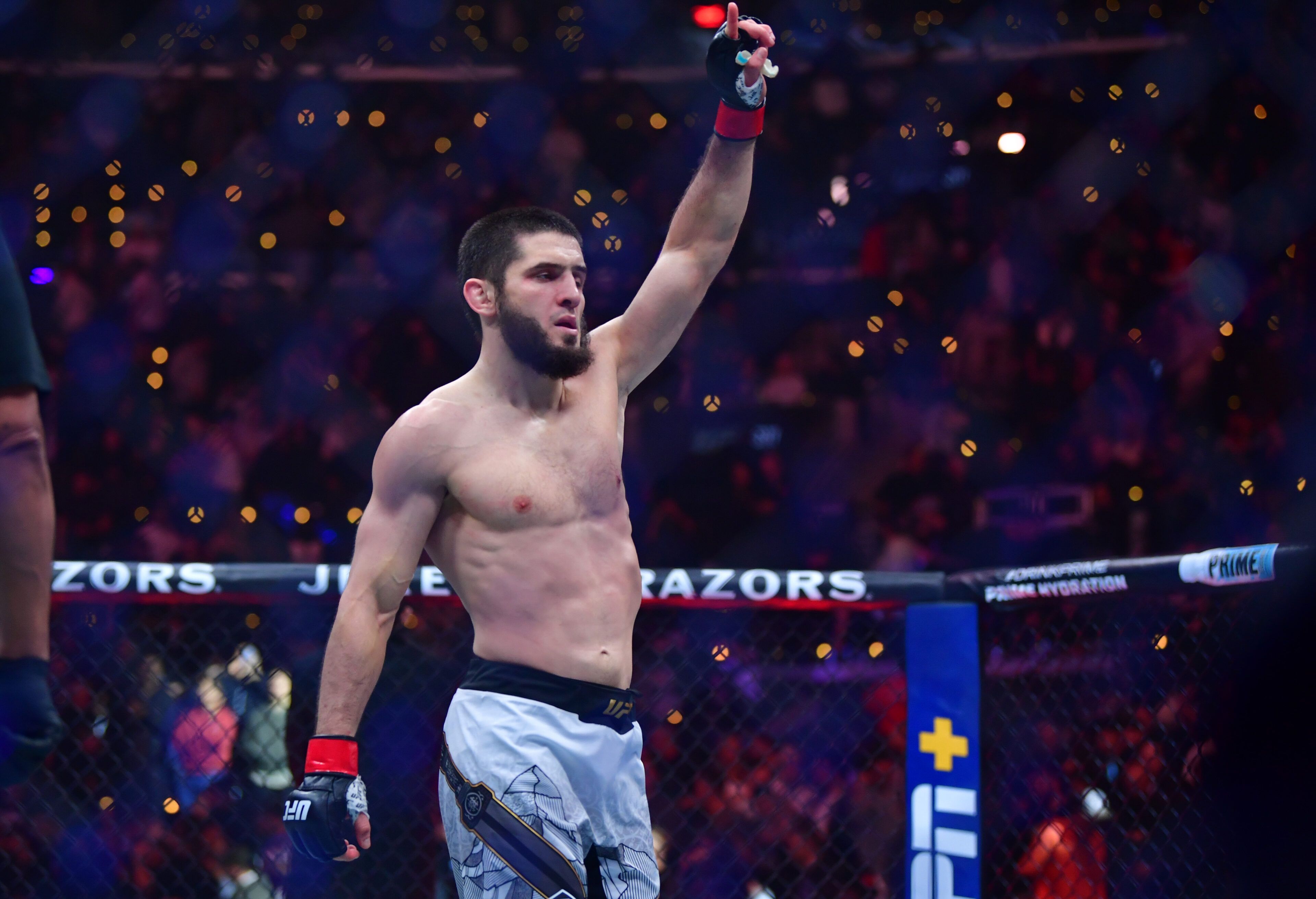 Why Is Islam Makhachev Facing Title Stripping Talks While Jon Jones ...