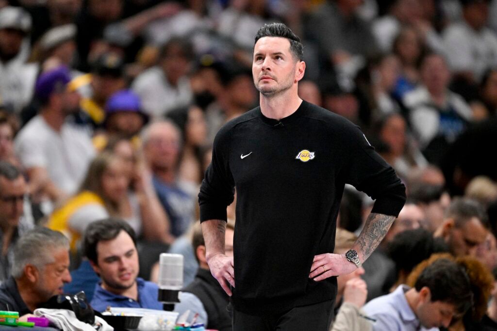 ‘NBA Coaching Is So Fickle’ – JJ Redick Update After Lakers Round 1 ...