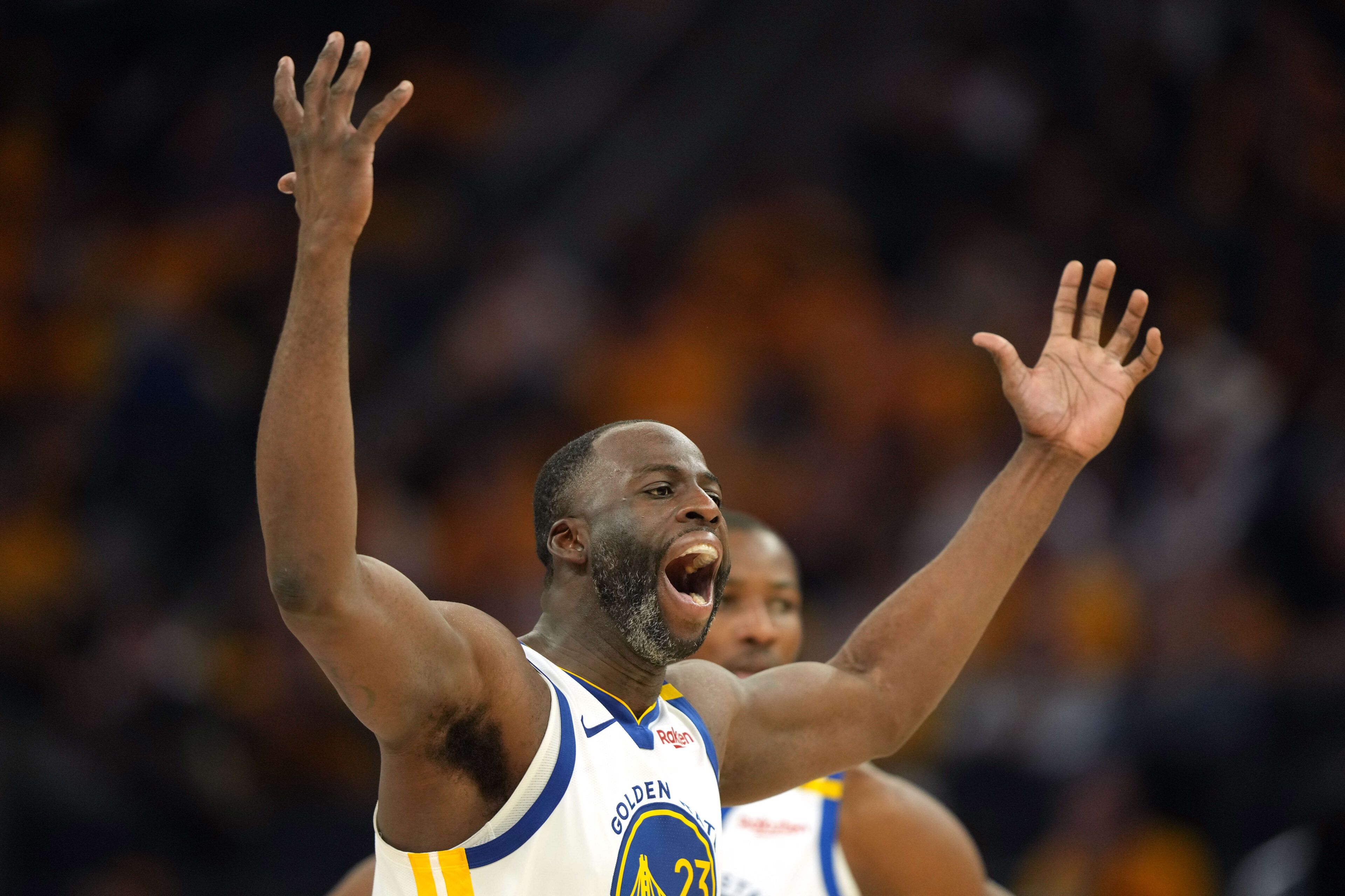 ‘Sick of This Sh**’ – NBA Fans Torch Draymond Green’s Game As Warriors Star Avoids Ejection ...