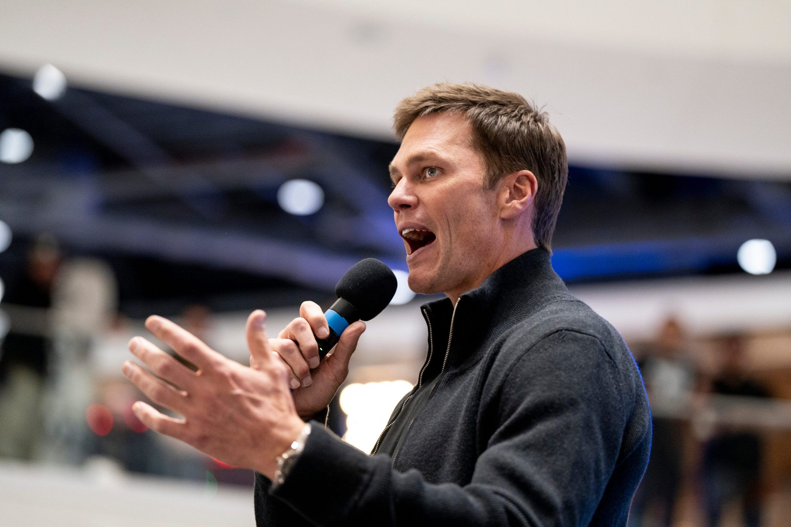 Legendary NFL QB Tom Brady Shares Unexpected Perk From Shooting a Super ...