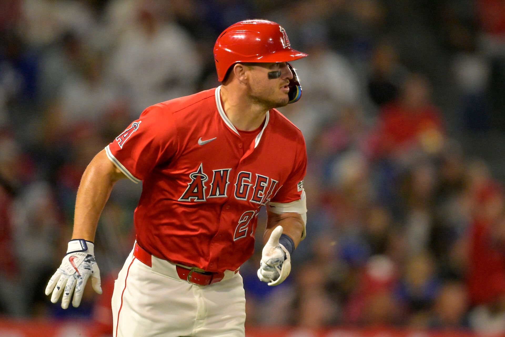 Mike Trout Offers Glimmer of Hope Amid 3X AL MVP's IL Stint With Angels
