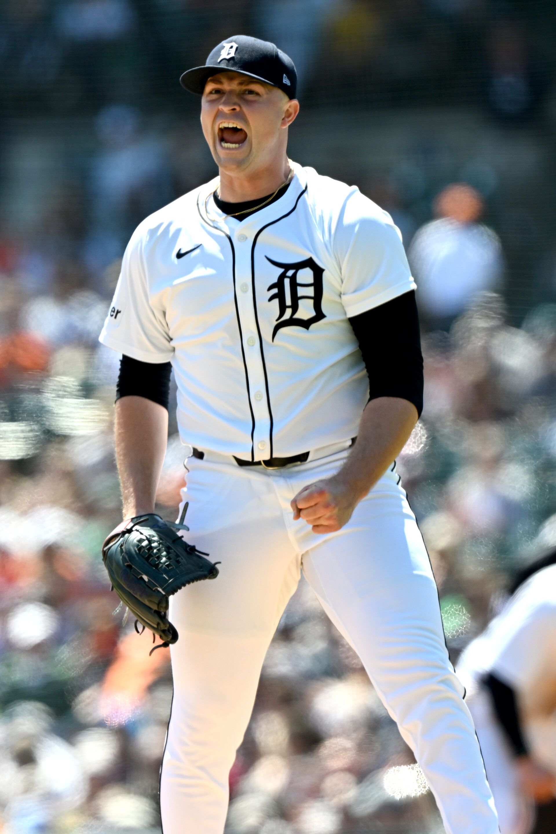 Benches Clear as Tensions Flare Between Zach Neto & Tarik Skubal After Fiery Exchange During ...