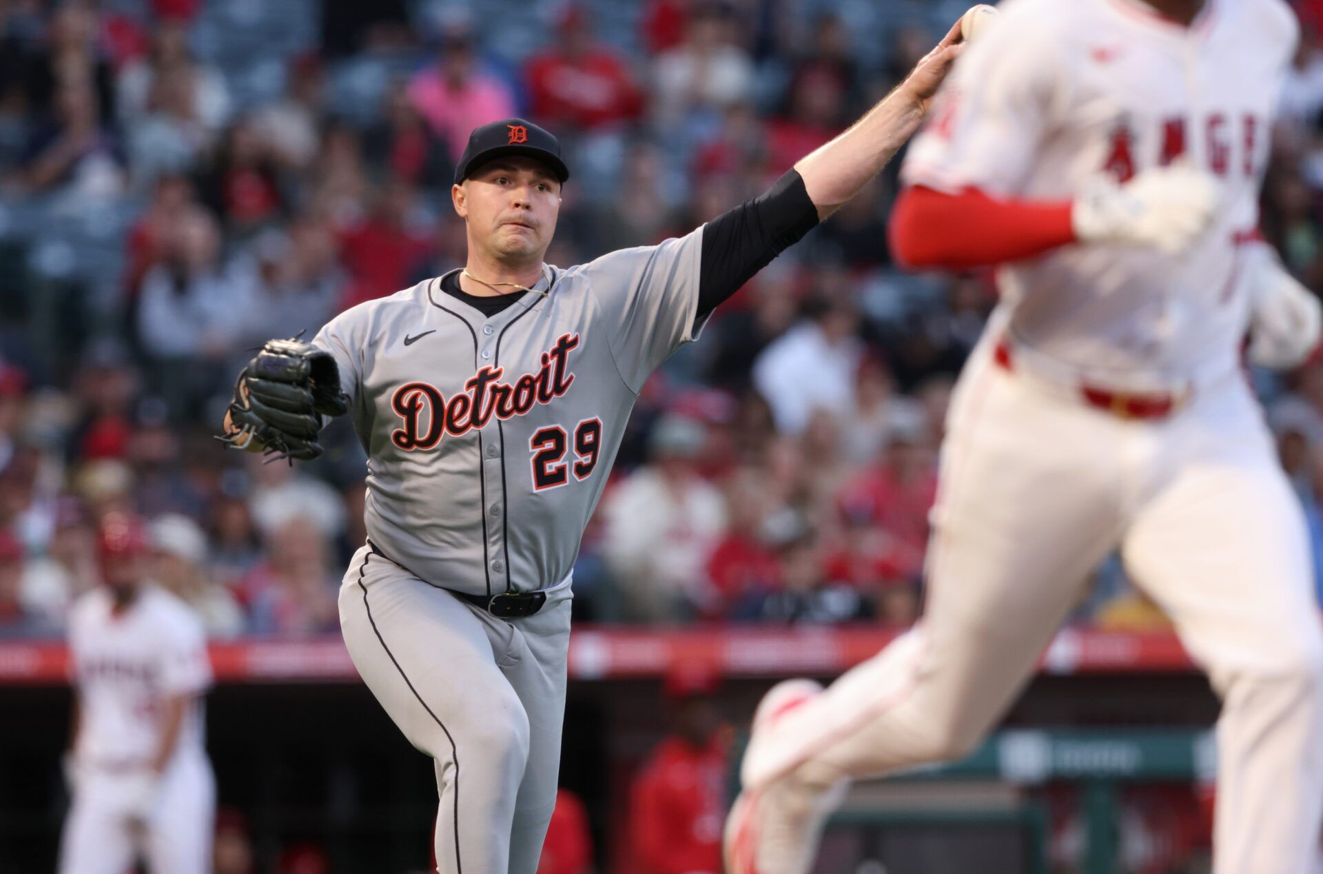 Tarik Skubal Drops Sarcastic 3-Word Reaction to Riley Greene Making MLB ...