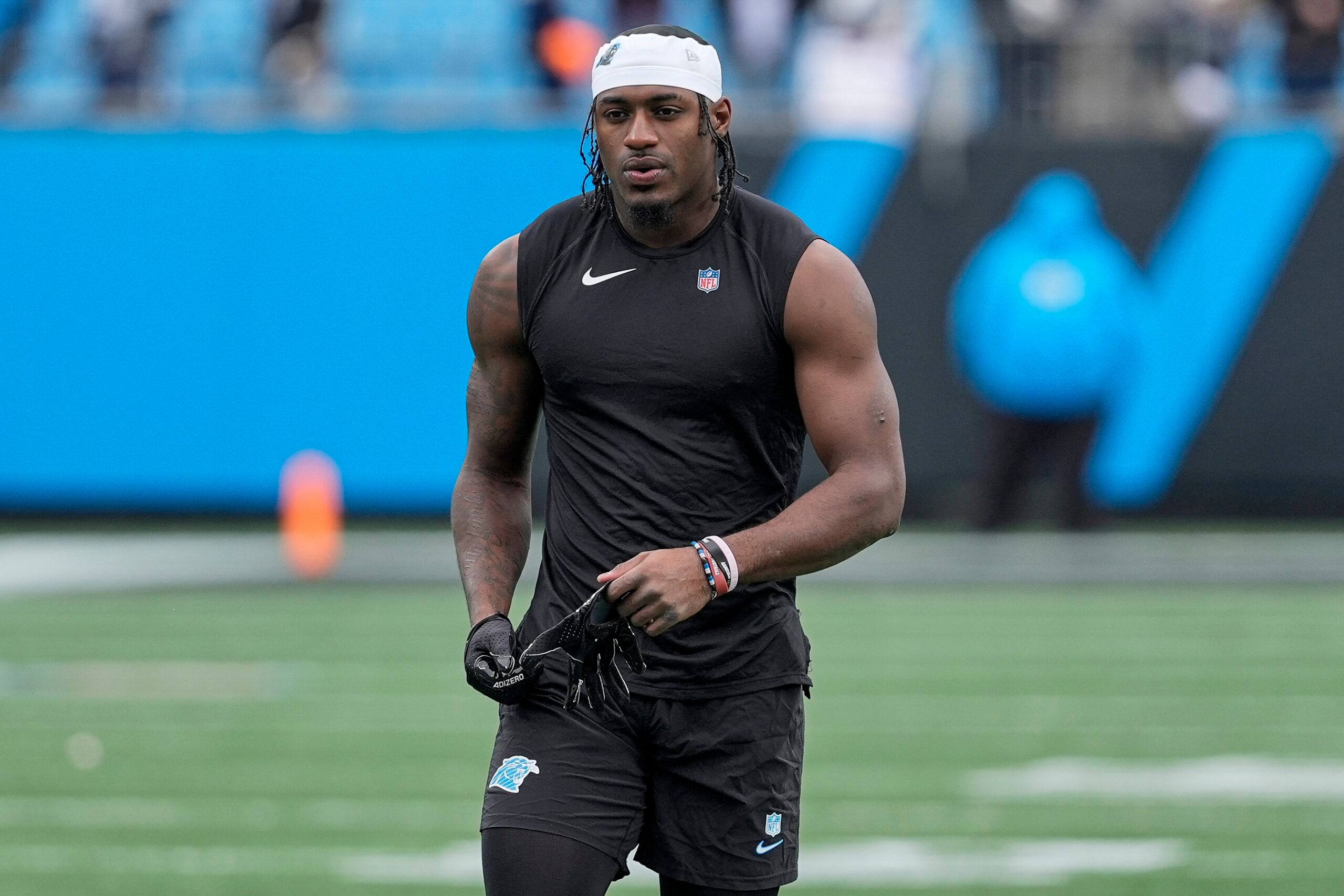 Panthers WR Xavier Legette Opens Up About Owning 14 Horses and Shares ...