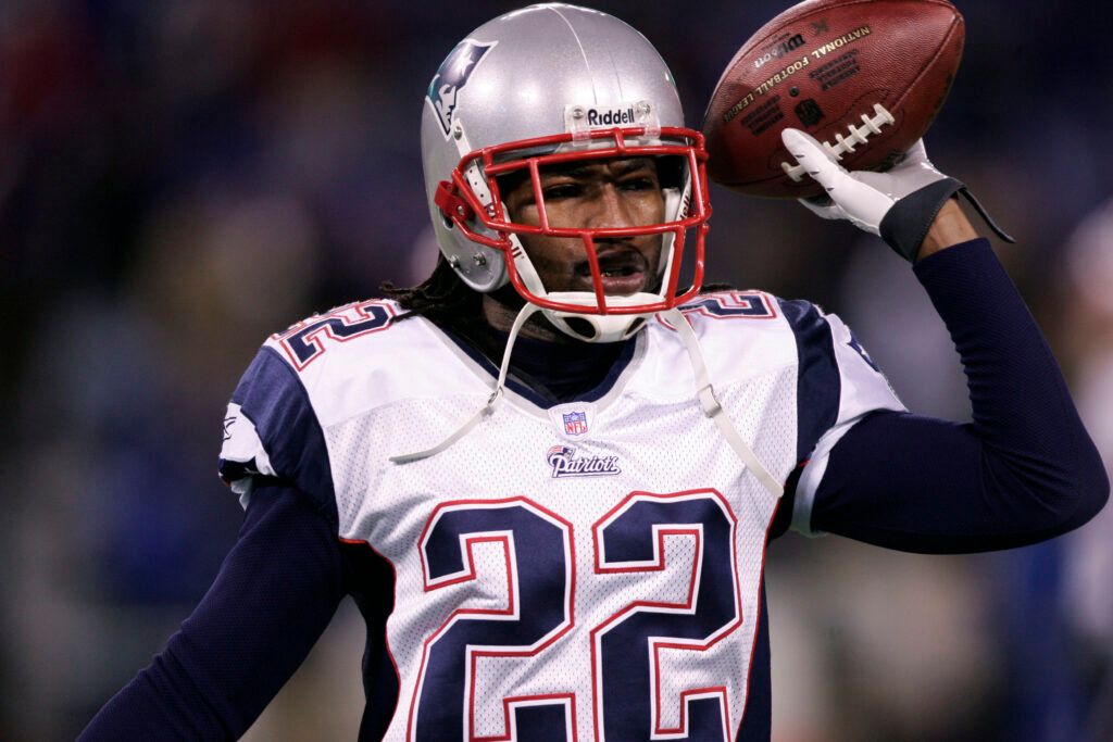 2-Time Super Bowl Champion CB Asante Samuel Reveals His 8 Greatest WRs ...