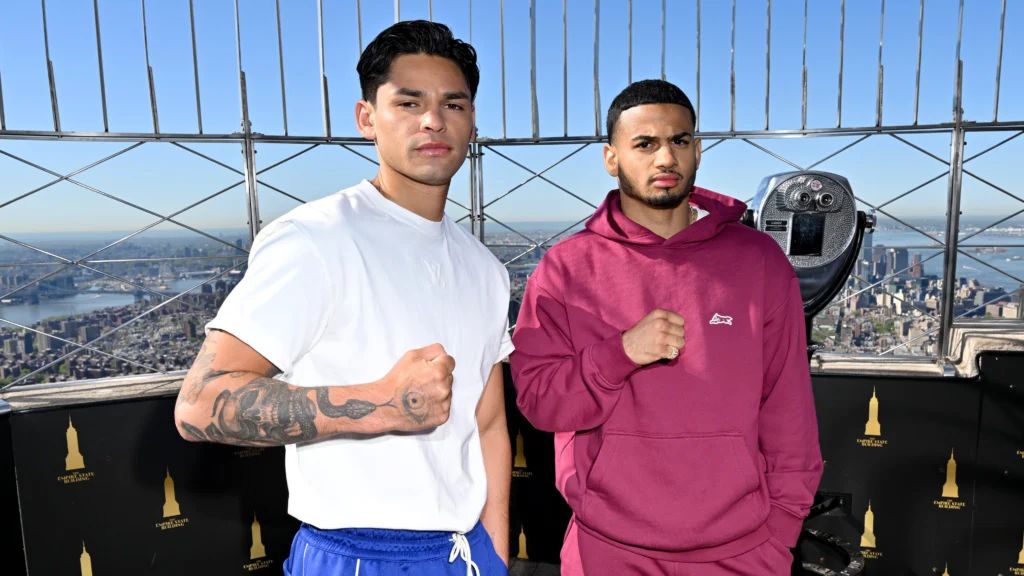 Ryan Garcia vs. Rolly Romero: Results, Highlights, and Full Recap