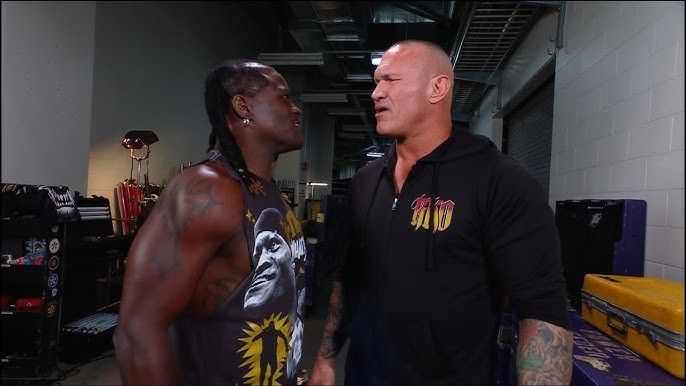 WWE Universe Erupts as R-Truth Defends Childhood Hero Against Randy Orton