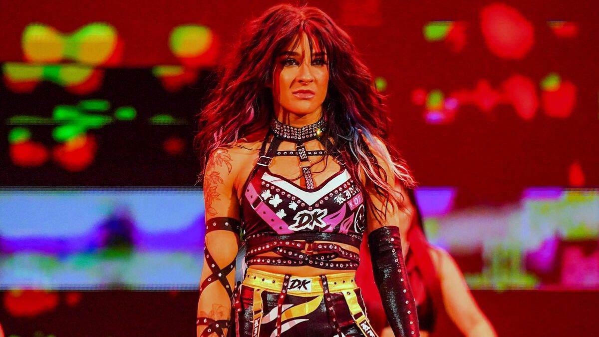 From Dakota Kai to Gigi Dolin: WWE’s 2025 Women’s Roster Cuts