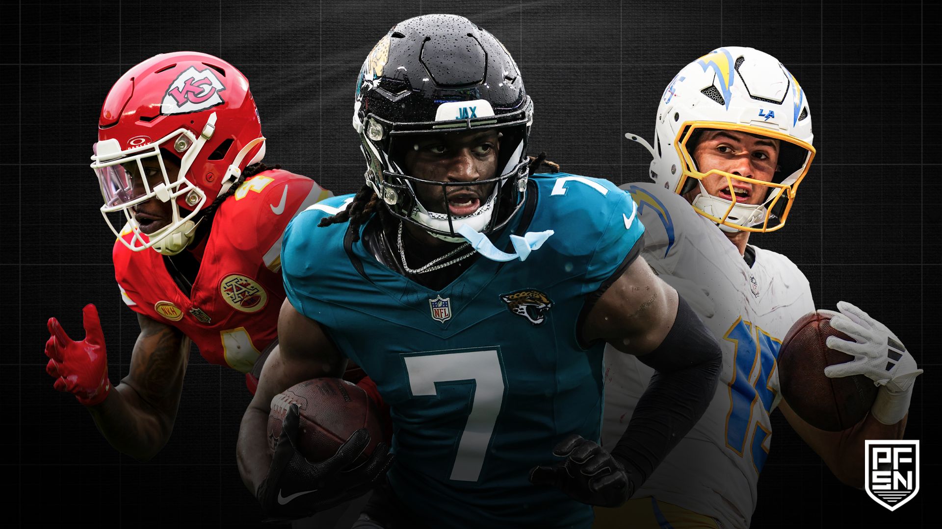 2025 PPR Fantasy Football Wide Receiver Rankings: Where Should You ...