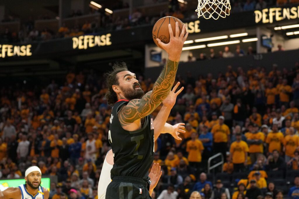 Who Are Steven Adams' Parents? All About the Rockets Center's Personal ...