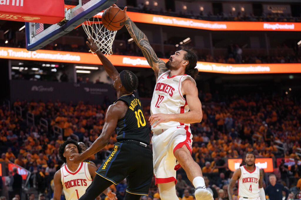 Steven Adams' Contract and Salary: How Much Is the Rockets Star Making ...