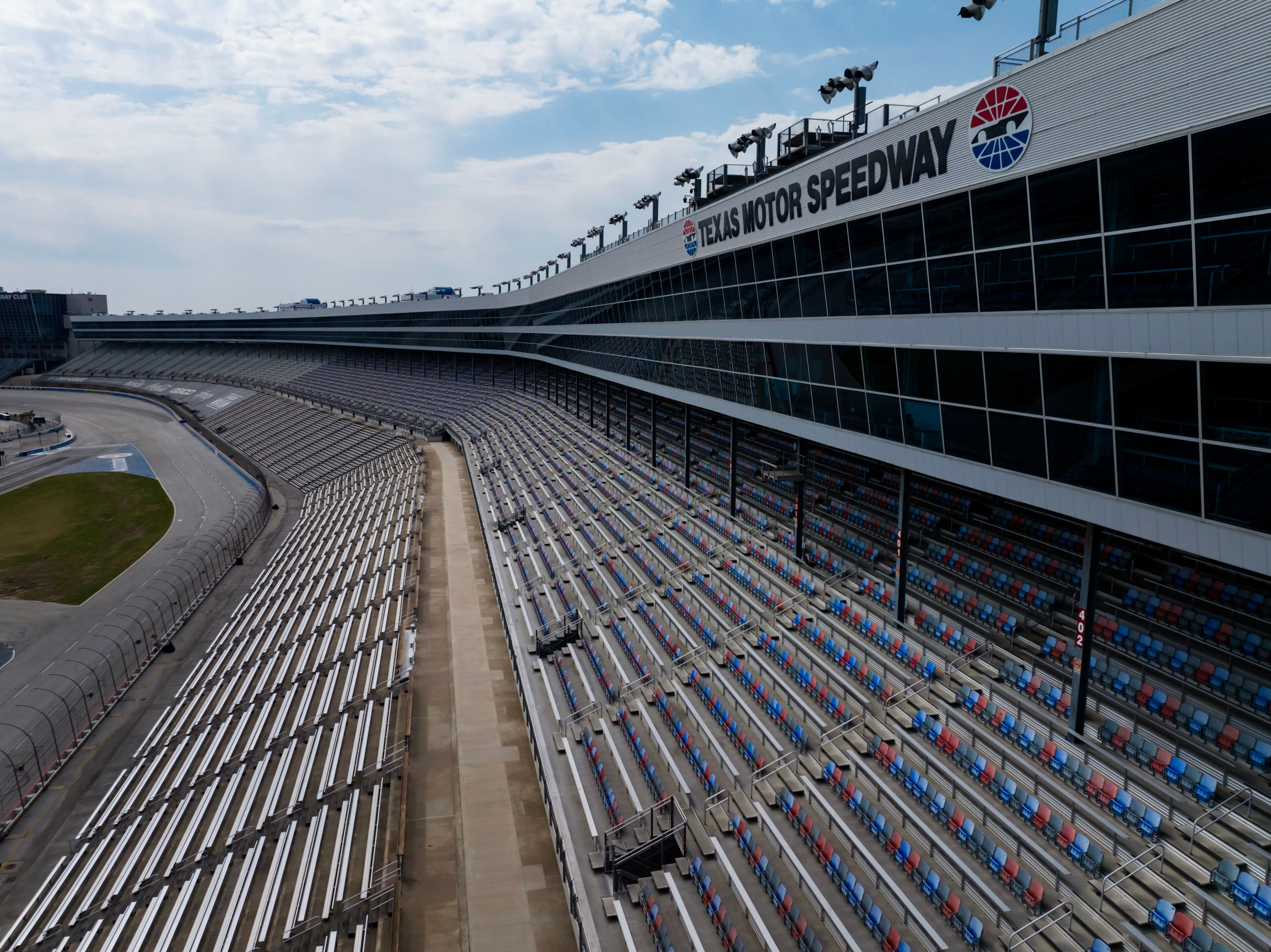 Former WWE Champion Joins NASCAR Spotlight With Key Role at Texas Cup Race