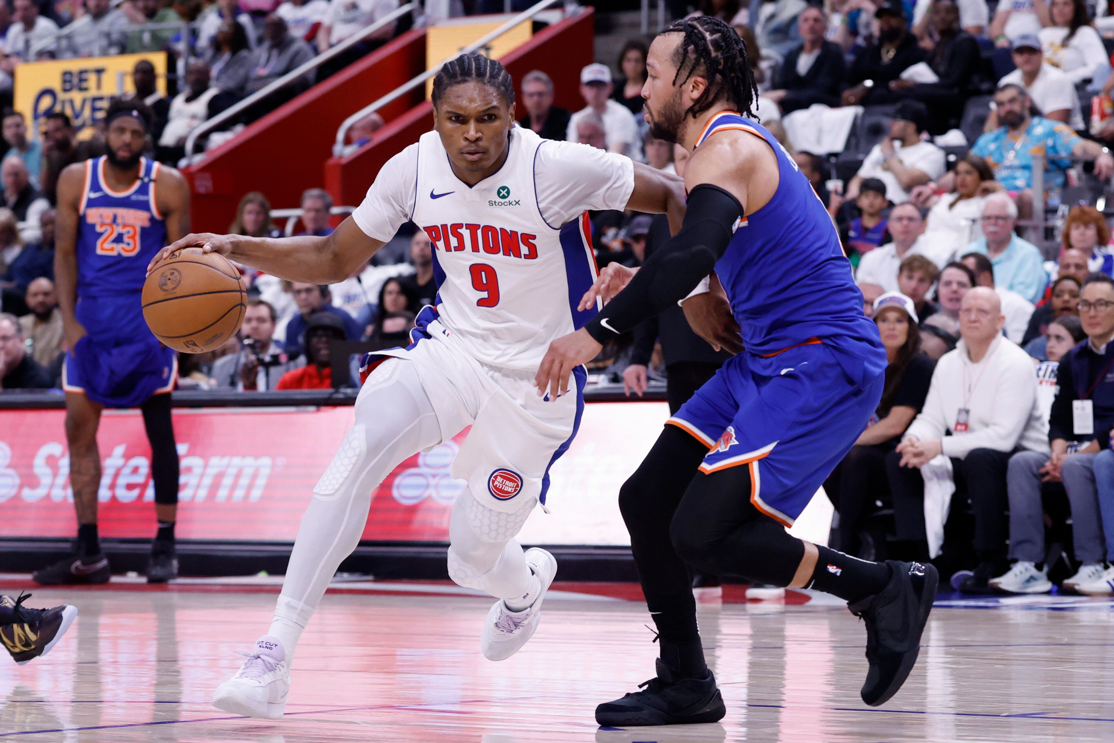 Ausar Thompson's Contract, Salary, and Career Earnings: How Much Is the ...