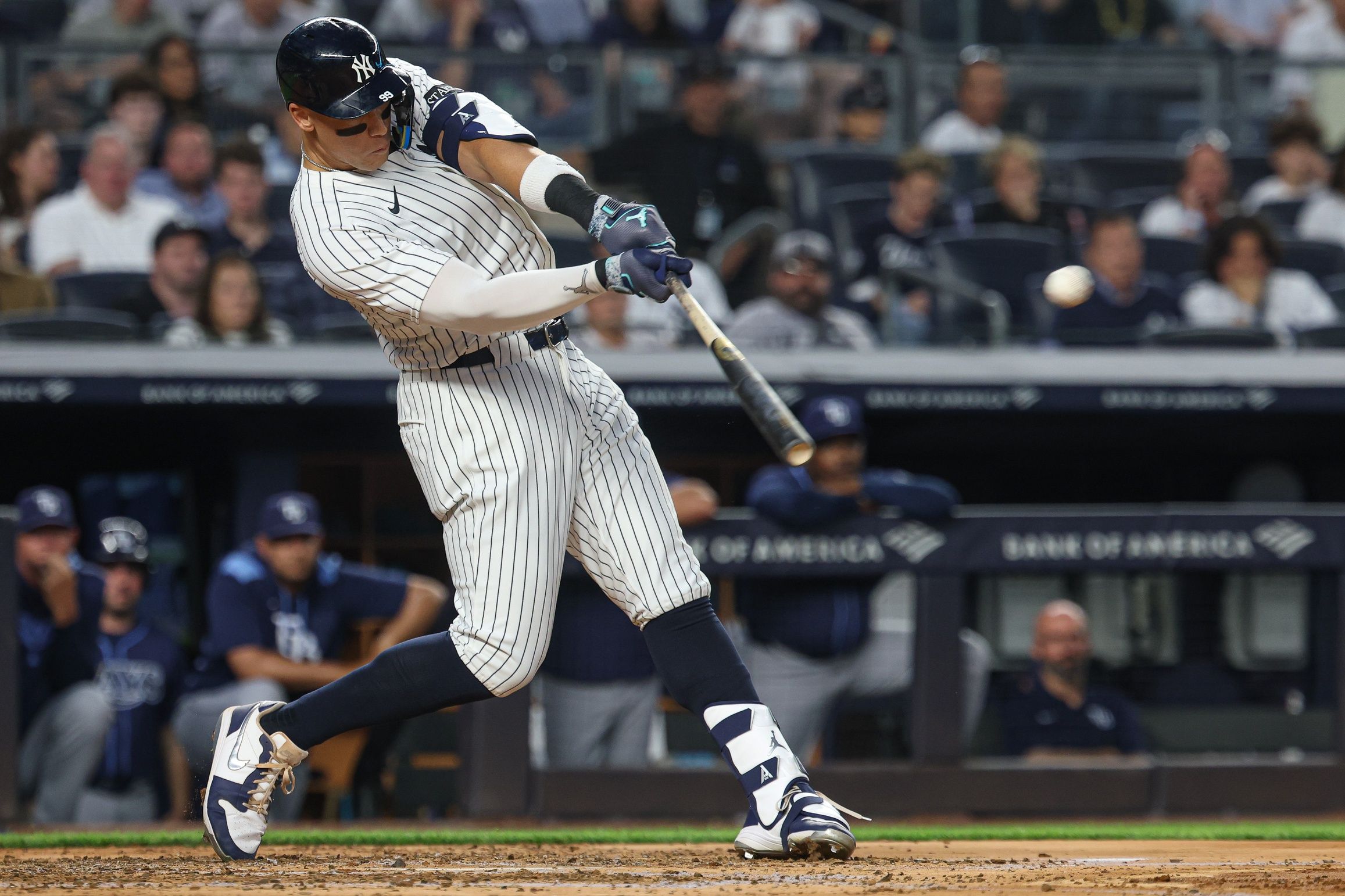 Giants Icon Outlines What Aaron Judge Absolutely Has To Achieve To Be Considered a True Legend