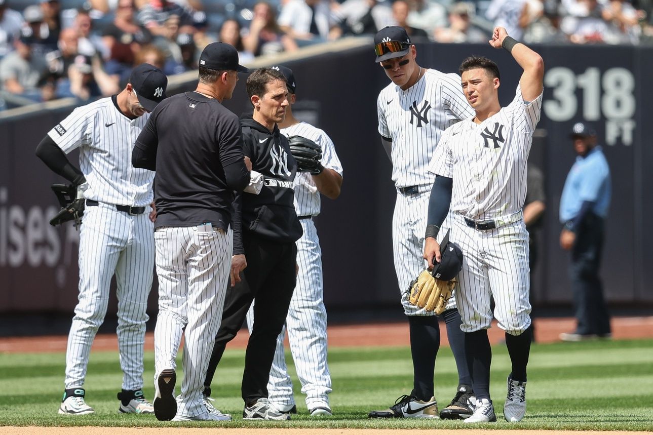 Cody Bellinger Admits Anthony Volpe’s Shoulder Injury Gave Him Painful ...