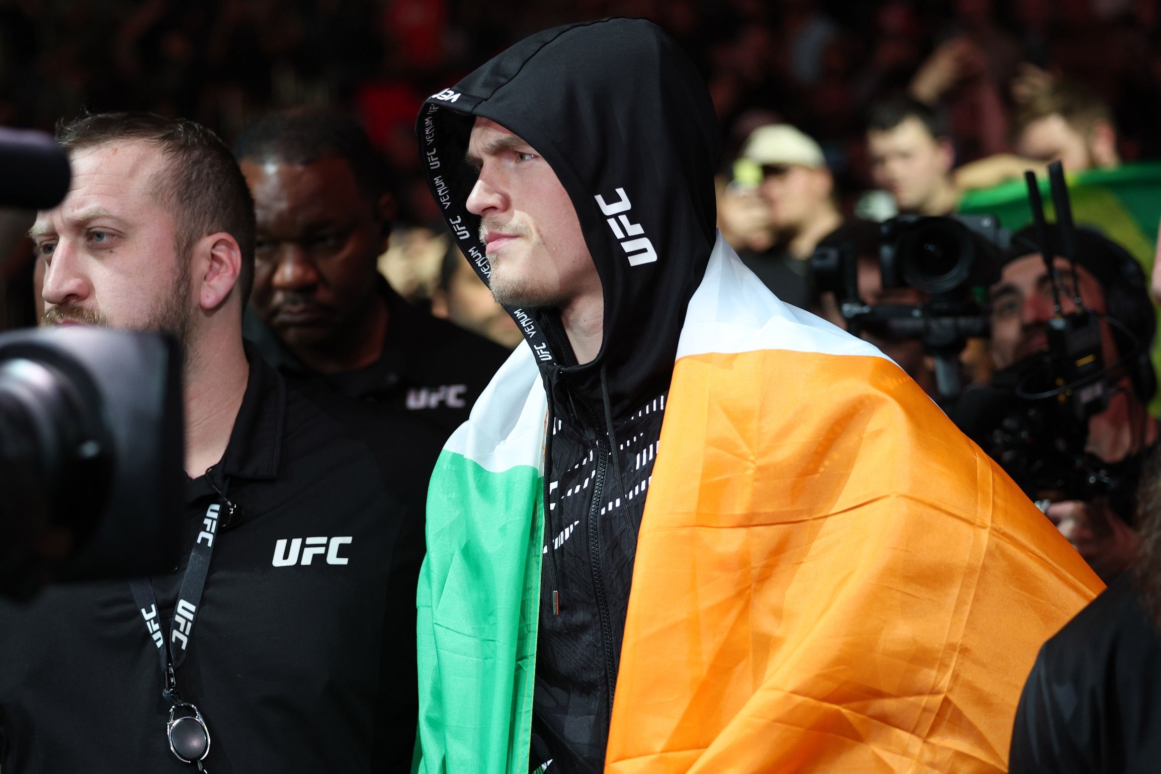 Ian Machado Garry’s 3-Fight Plan Called ‘Ilia Topuria-esque’ and ‘Conor ...