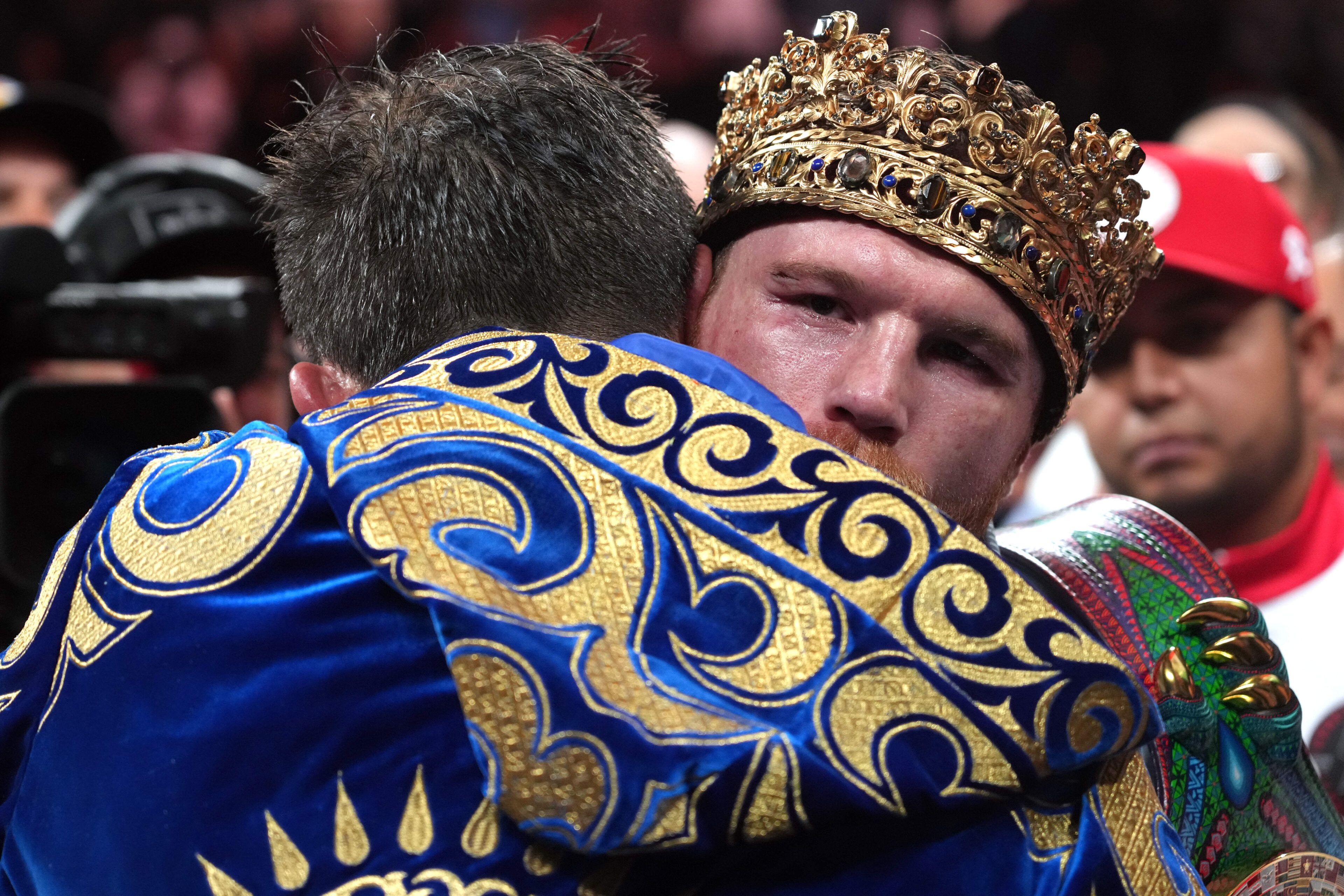 Canelo Alvarez vs William Scull: Results, Highlights, and Full Recap