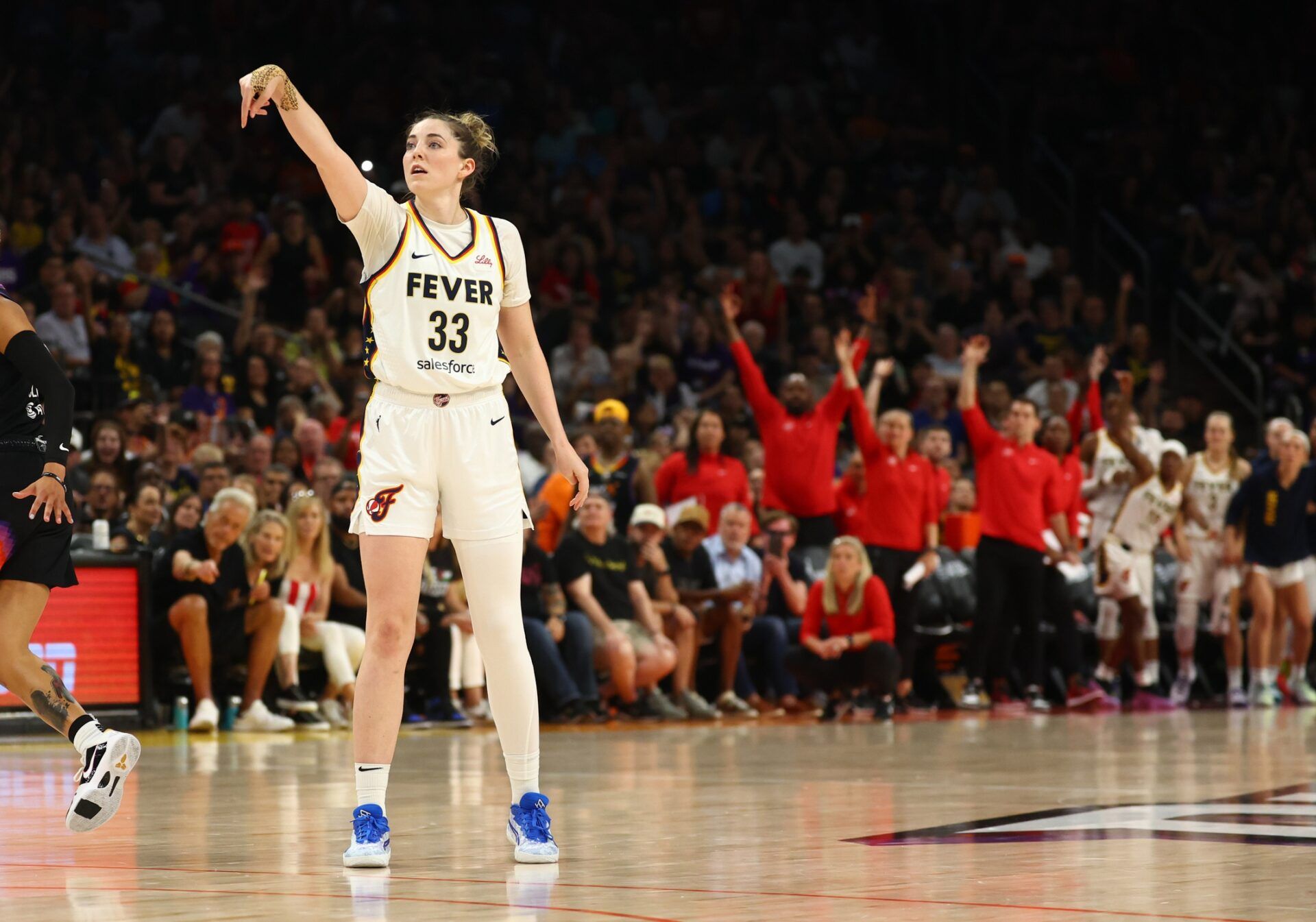 What Happened to Katie Lou Samuelson? Storm Forward Suffers ...