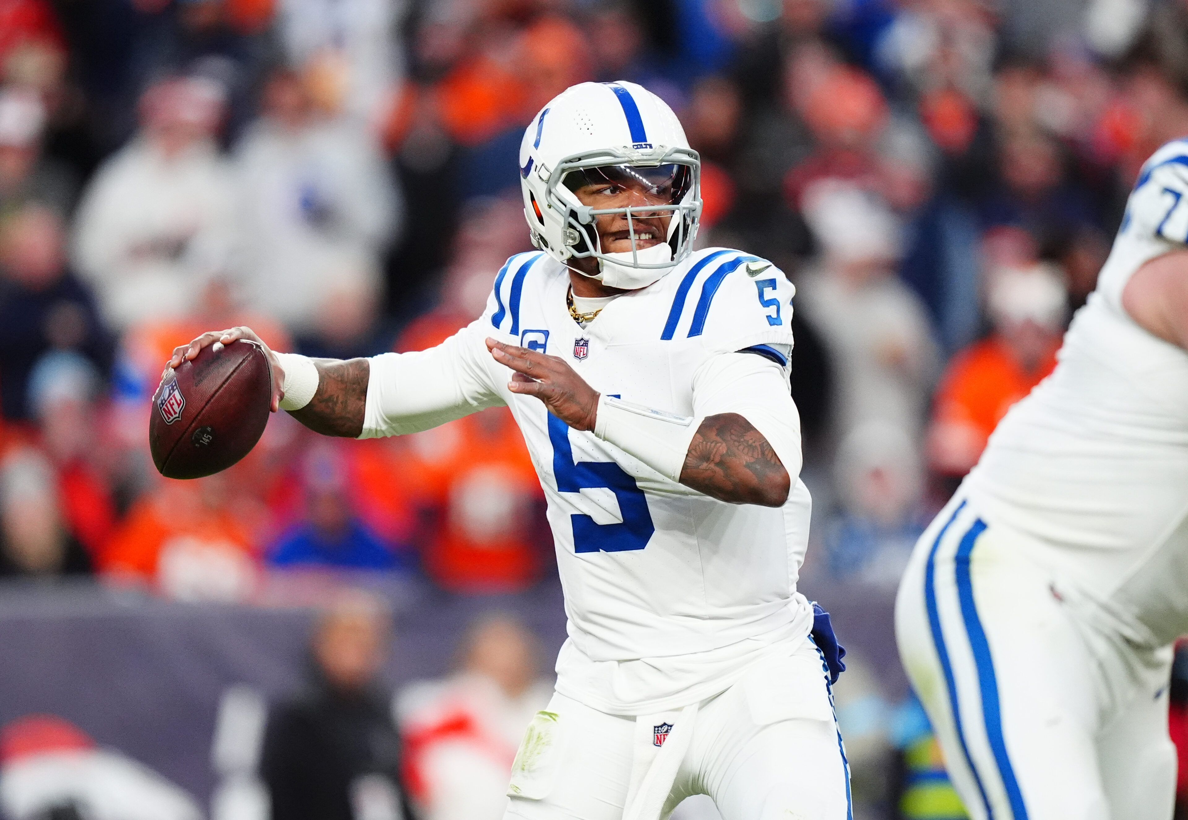 Colts Predicted To Give Up on Anthony Richardson in Favor of ...