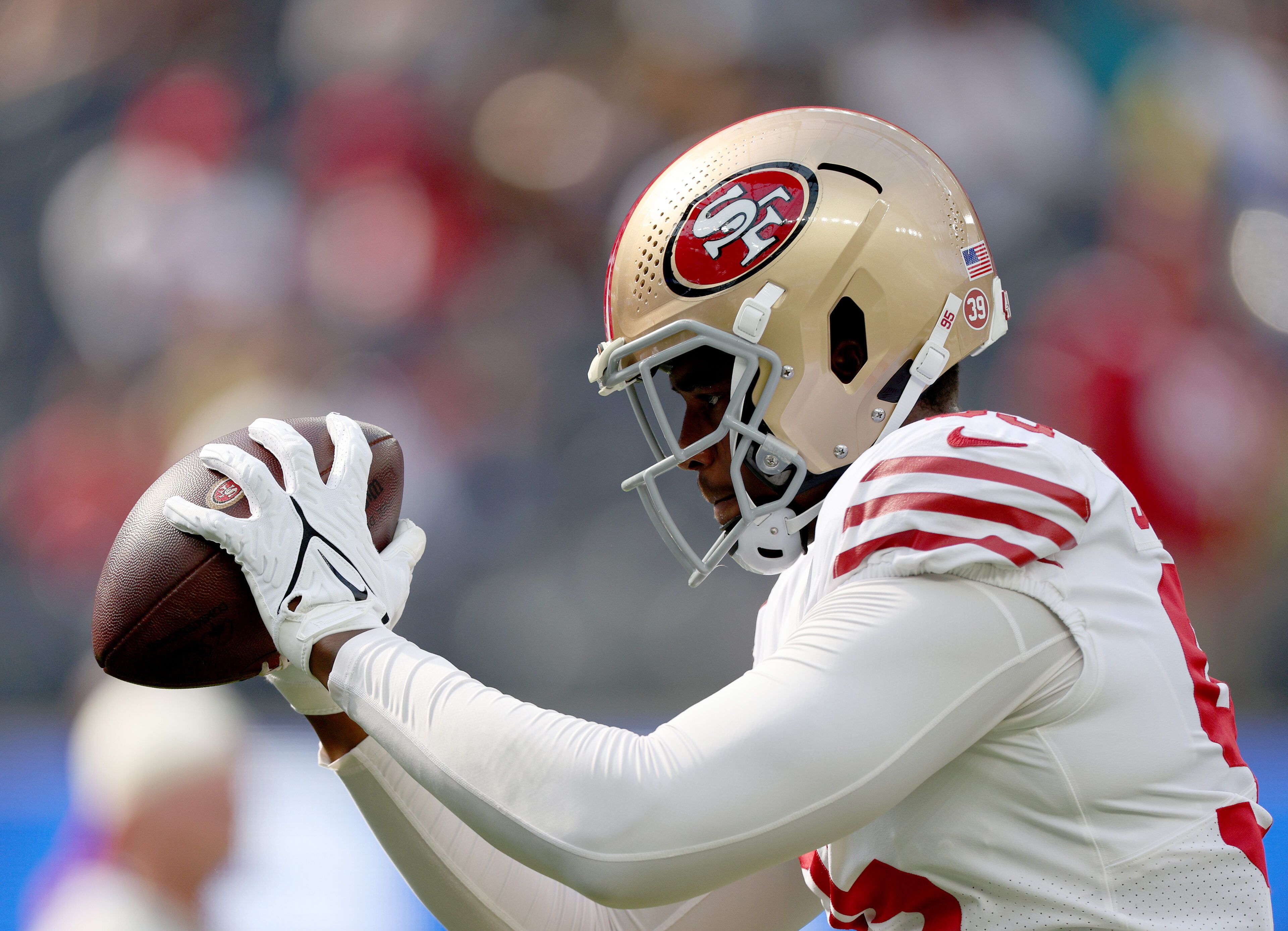 Who Are the 49ers' Youngest Active Players? Top 10 Includes Spencer ...