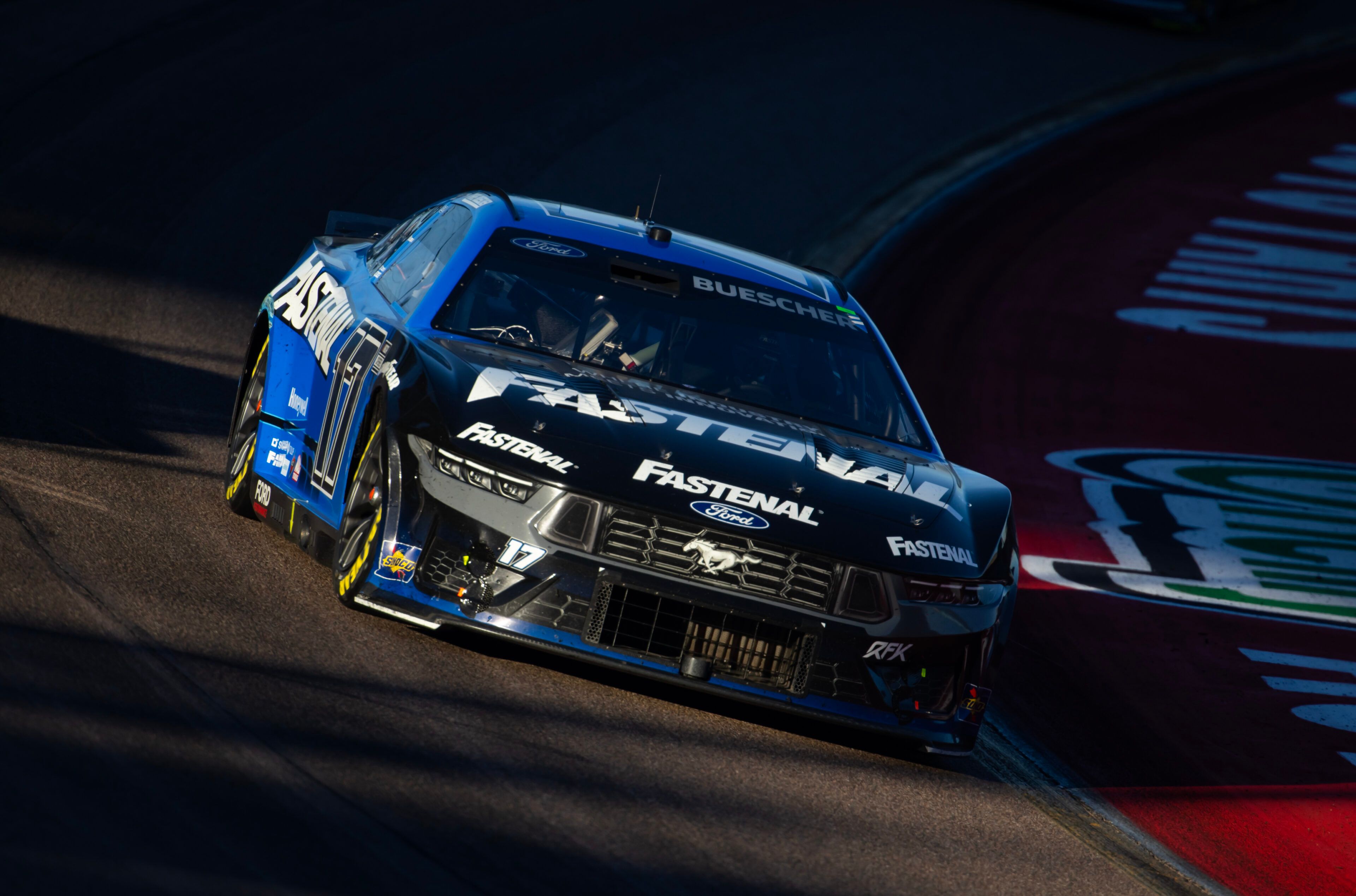 RFK Racing Veteran Fires Warning at NASCAR Field With Clear Texas Cup ...