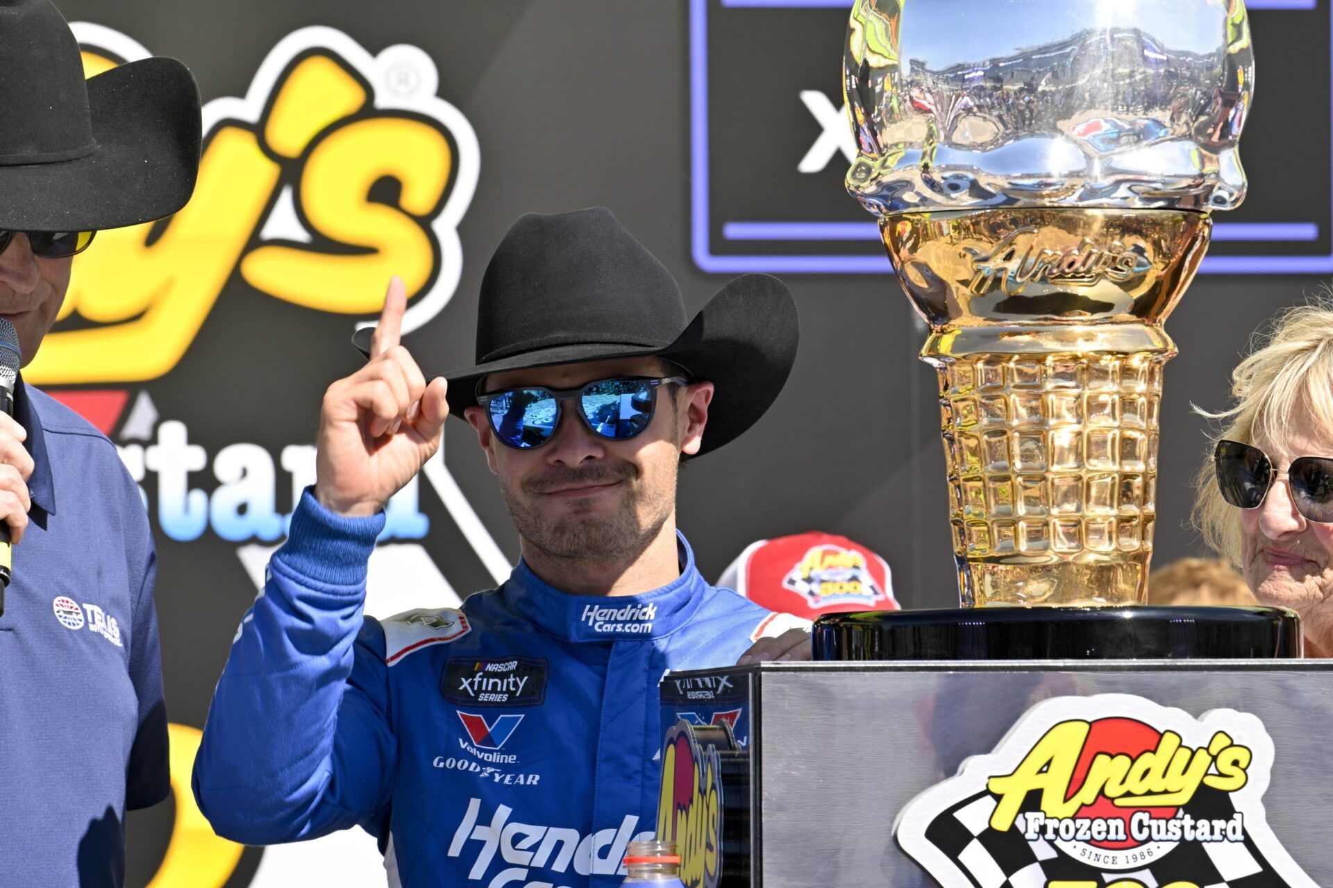 Kenny Wallace Silences Kyle Larson Doubters With Candid Response