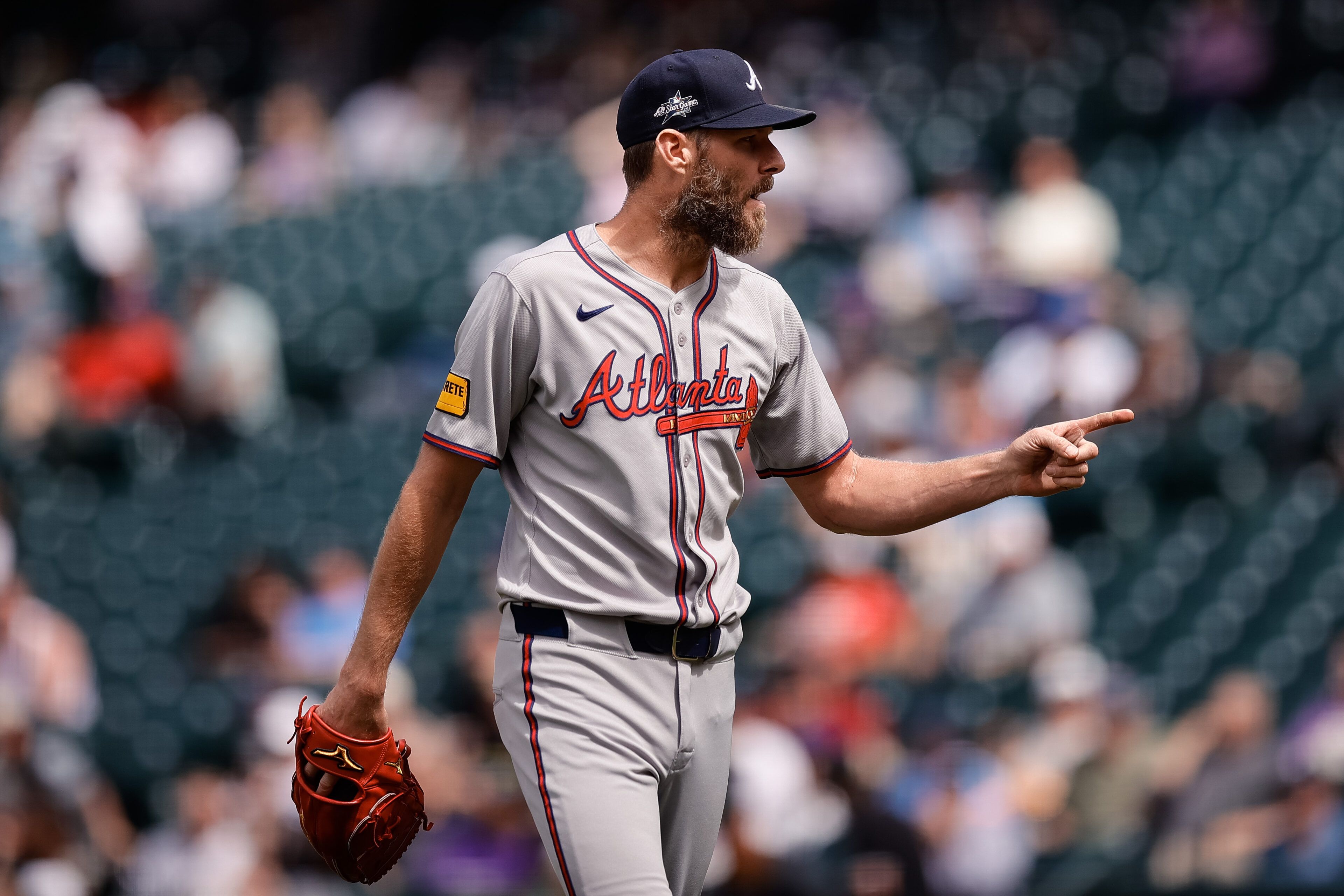 Chris Sale Makes Eye-Opening Confession About Missing Out on a Key Part ...