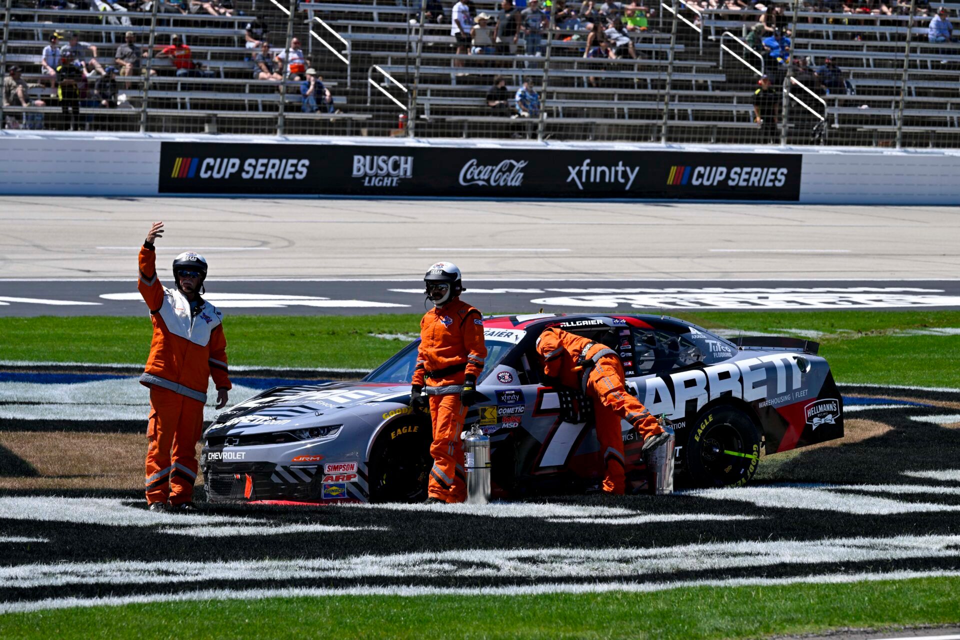 ‘Gotta Do a Better Job’ – Dale Earnhardt Jr.'s Veteran Driver Owns Up ...