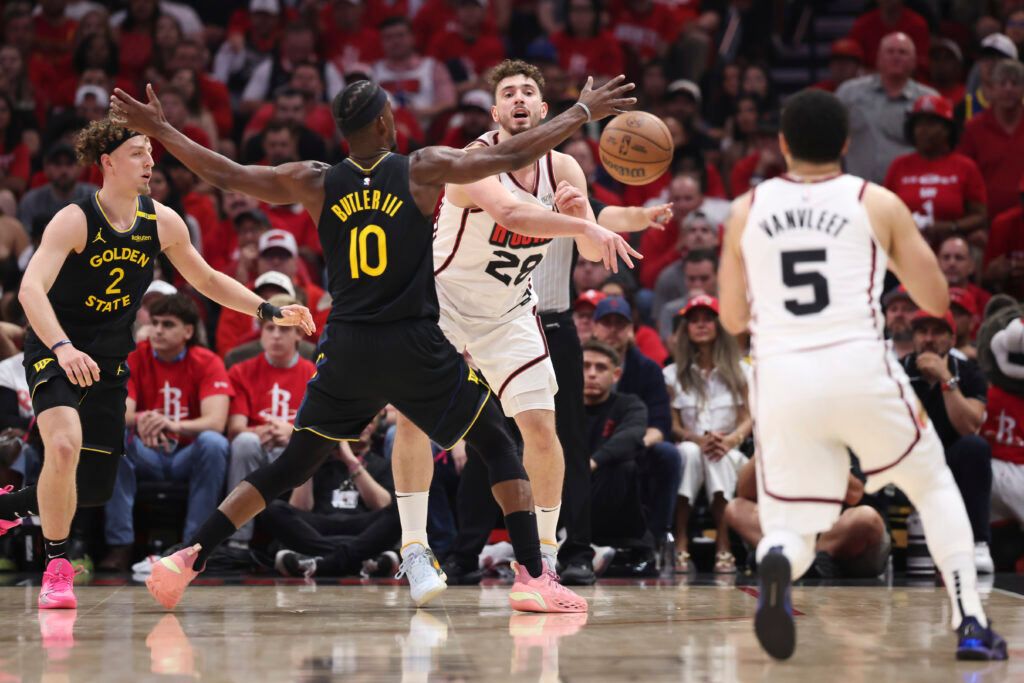 Warriors vs. Rockets Game 7 Player Stats and Box Score: NBA Playoffs