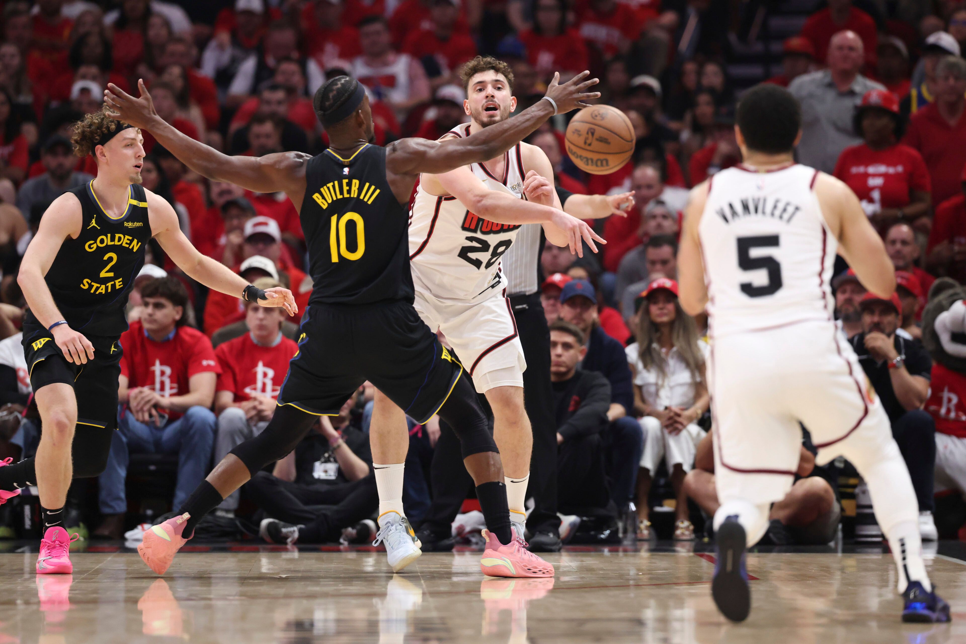 Warriors vs. Rockets Game 7 Player Stats and Box Score: NBA Playoffs
