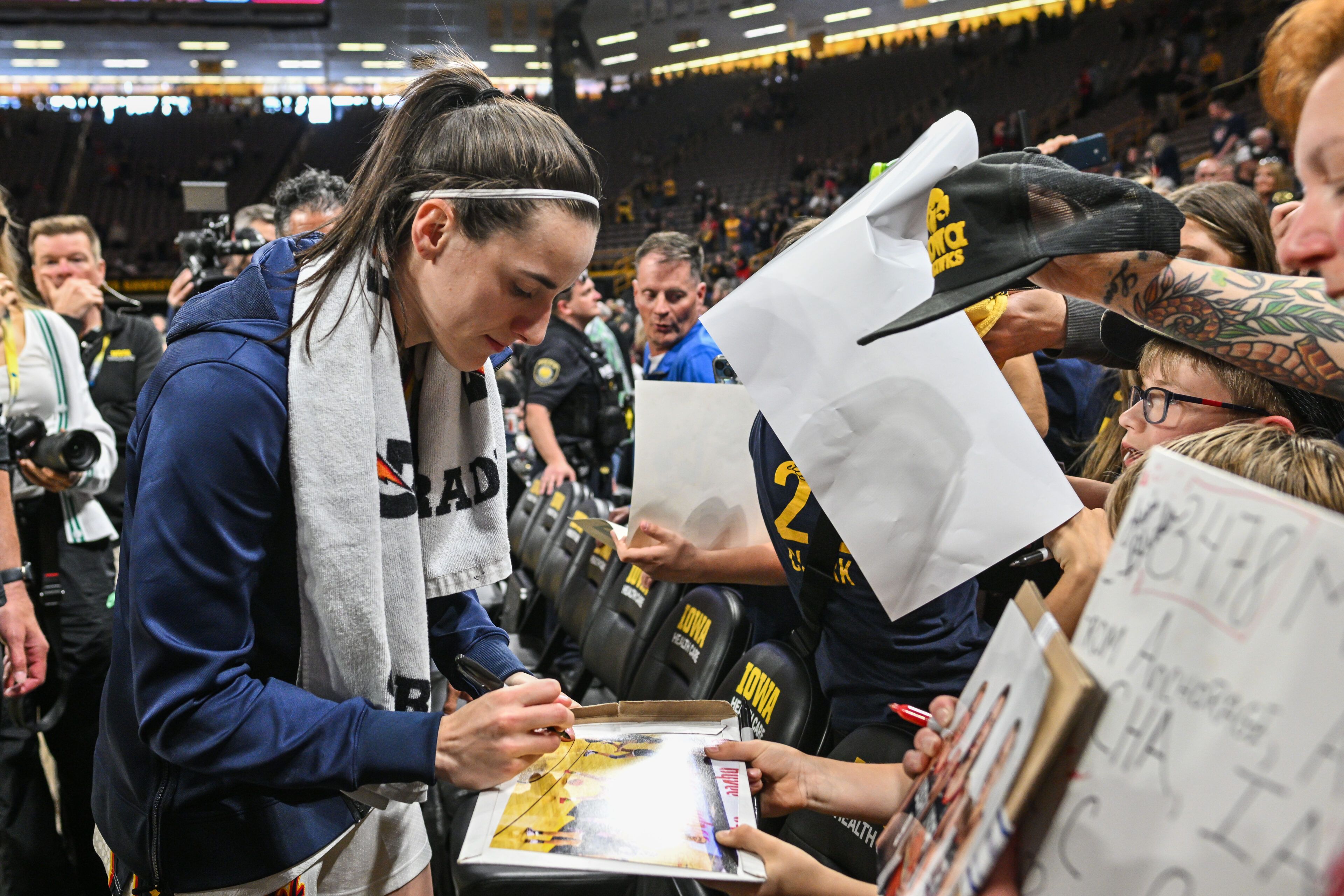 Caitlin Clark Effect Explained: How the Fever Star Took Over WNBA in ...