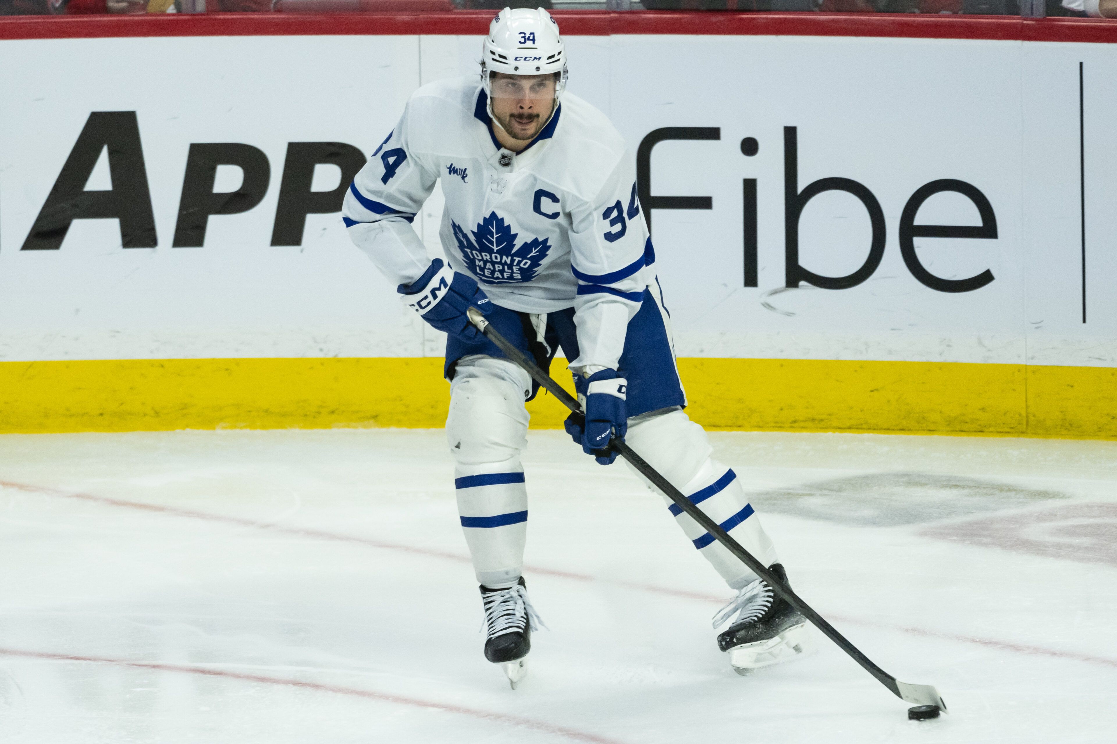 ‘Best 2-Way Player’ -- Leafs’ Auston Matthews Gets 100% Real About ...