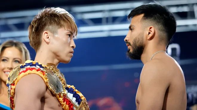 Naoya Inoue vs. Ramon Cardenas: Results, Highlights, and Full Recap