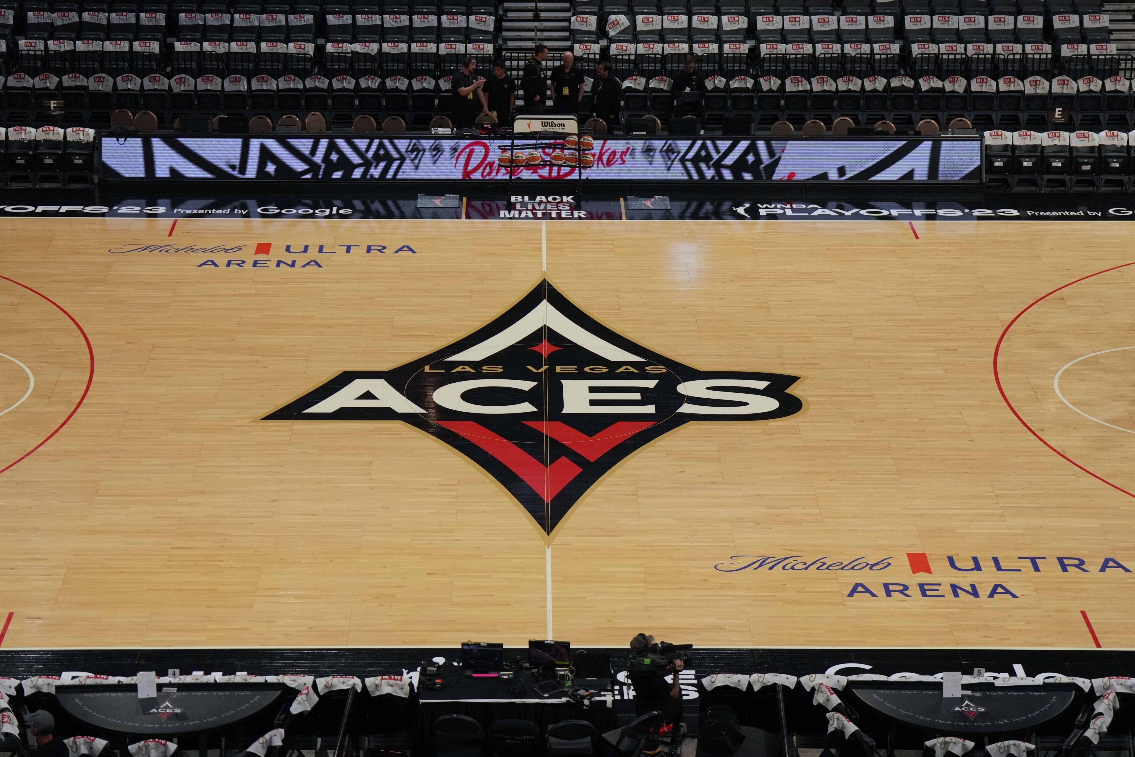 Las Vegas Aces 2025 Roster and Depth Charts, Led by A’ja Wilson After ...