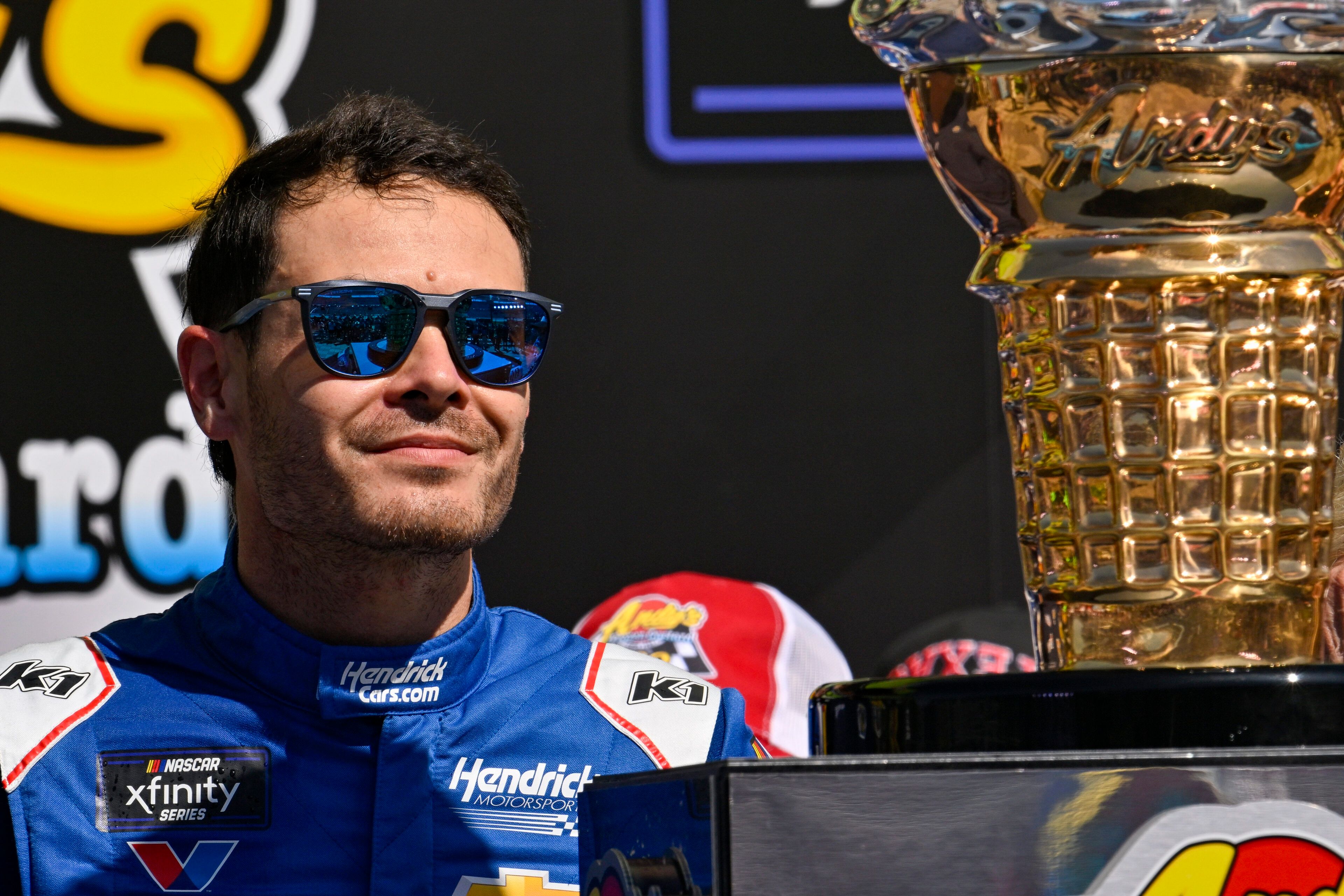 Cup Champion Kyle Larson Downplays His Hectic May Racing Schedule Feat ...