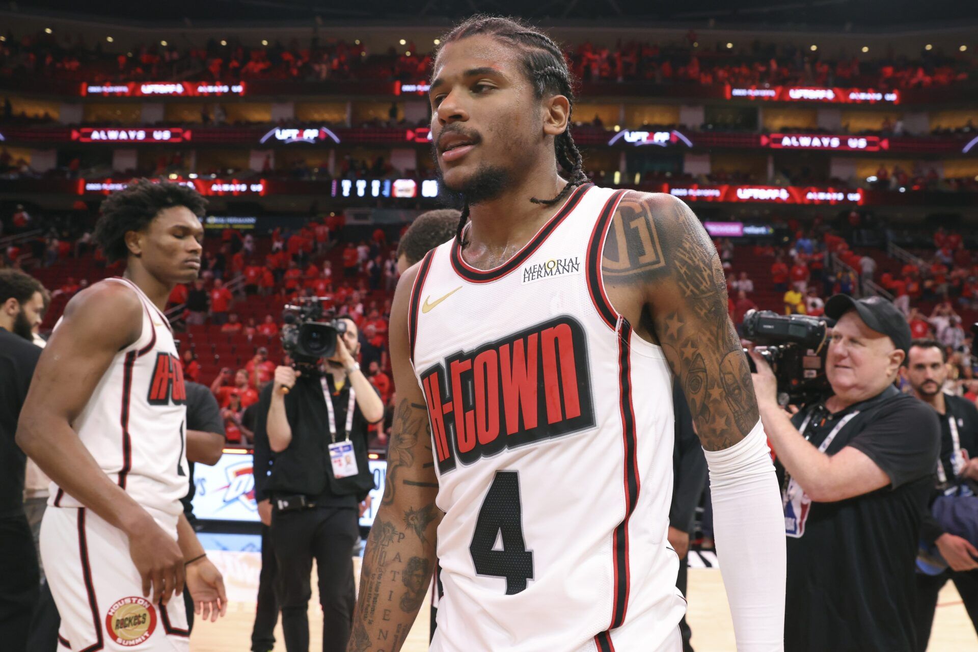 Rockets HC Ime Udoka Makes Feelings Clear on Jalen Green’s Abysmal ...