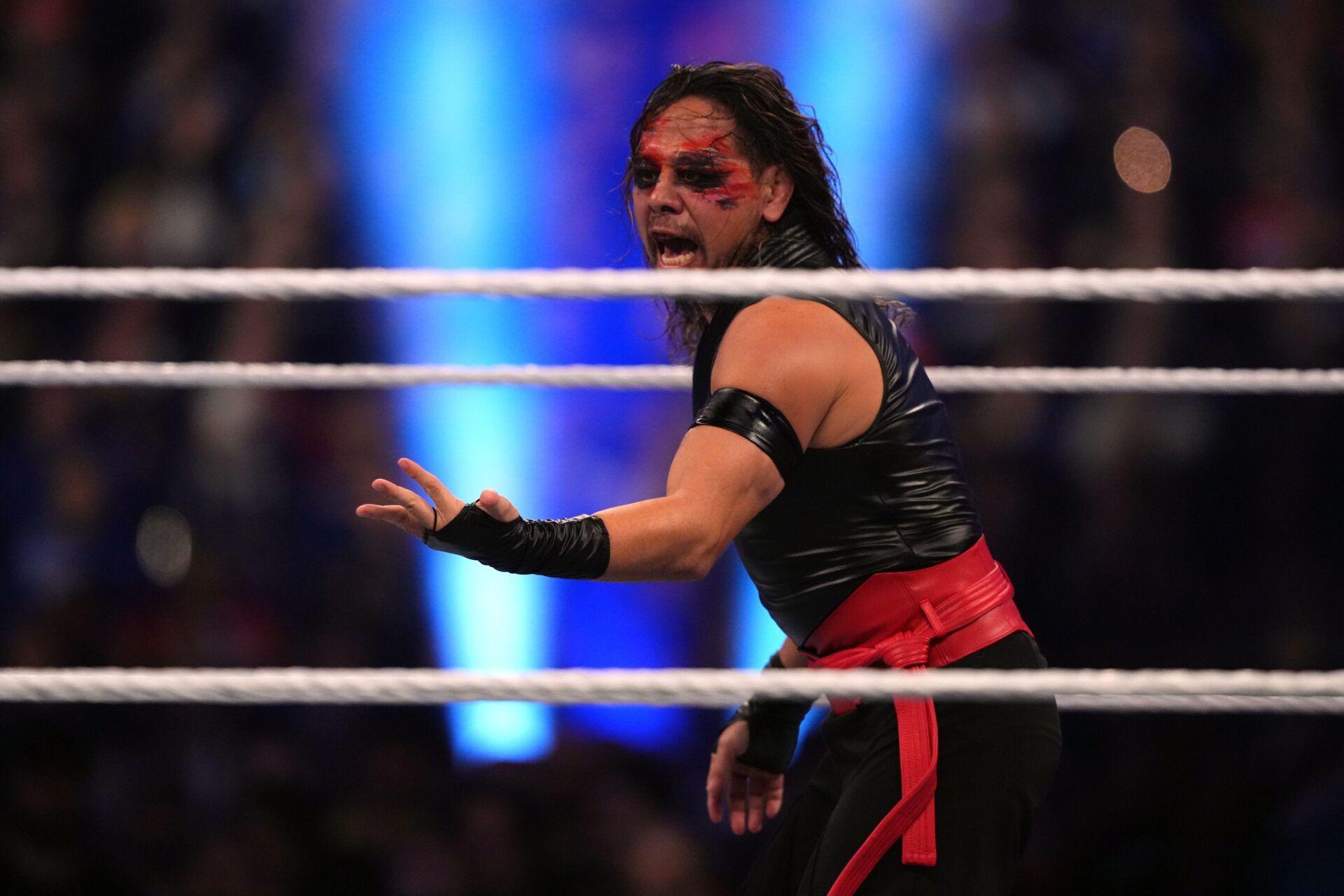 WWE's Shinsuke Nakamura to Add a New Finishing Move: A Tribute to Japan's Final Boss