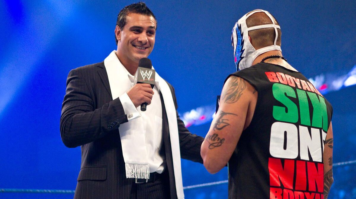 'Nobody Likes This Dude' -- Alberto Del Rio's WWE Return Draws Mixed ...