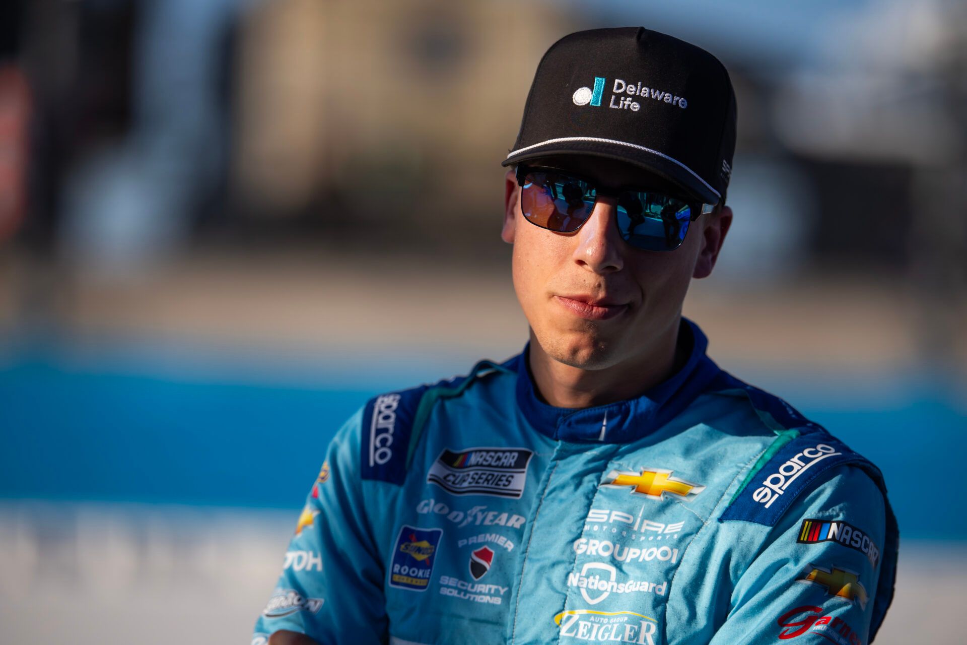 Carson Hocevar Responds With Class After Crushing Ryan Preece’s Texas Hopes