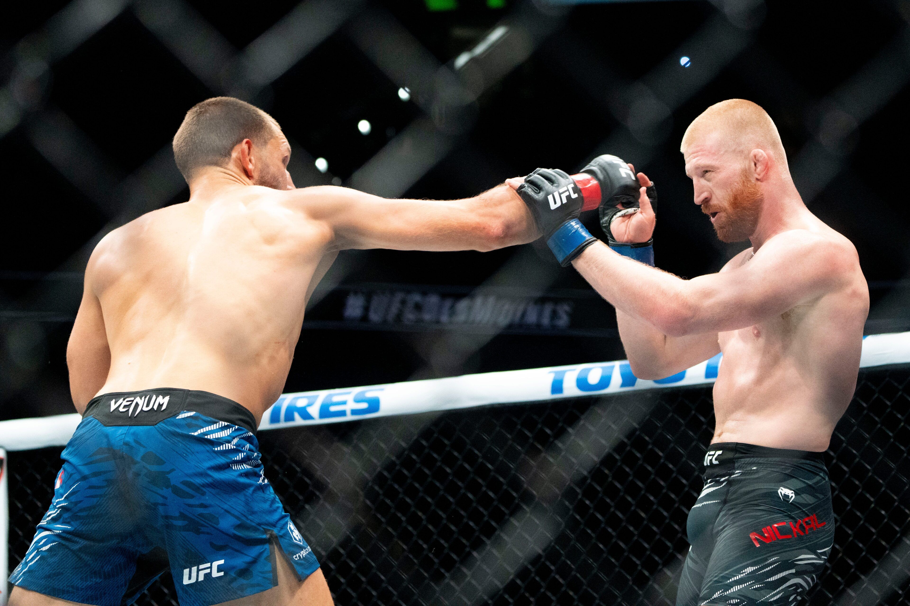 ‘American Wrestling Is Useless in MMA’ – Controversial YouTuber Baffled ...