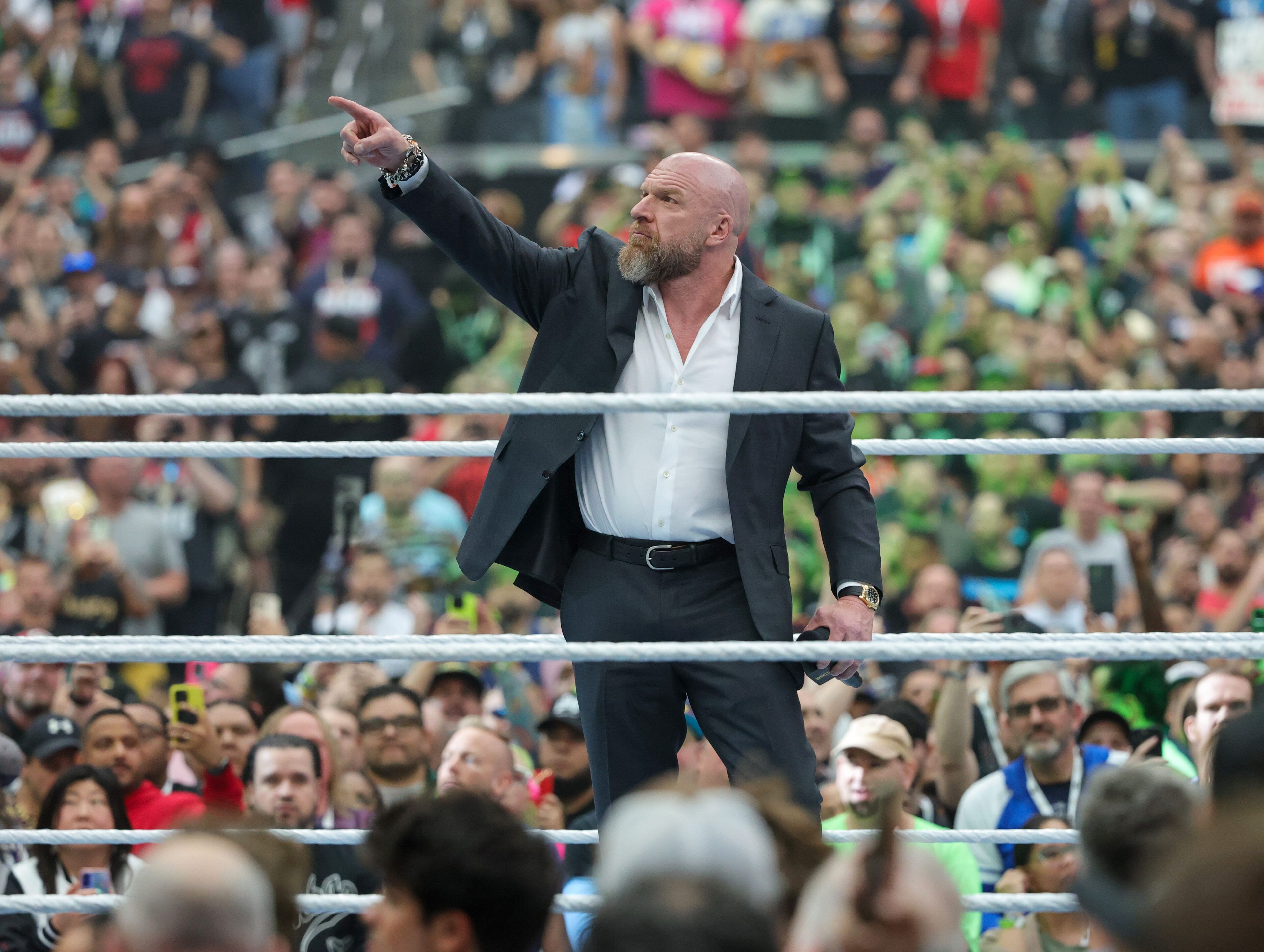 Fans Shocked by Number of Female WWE Releases Under Triple H’s Regime